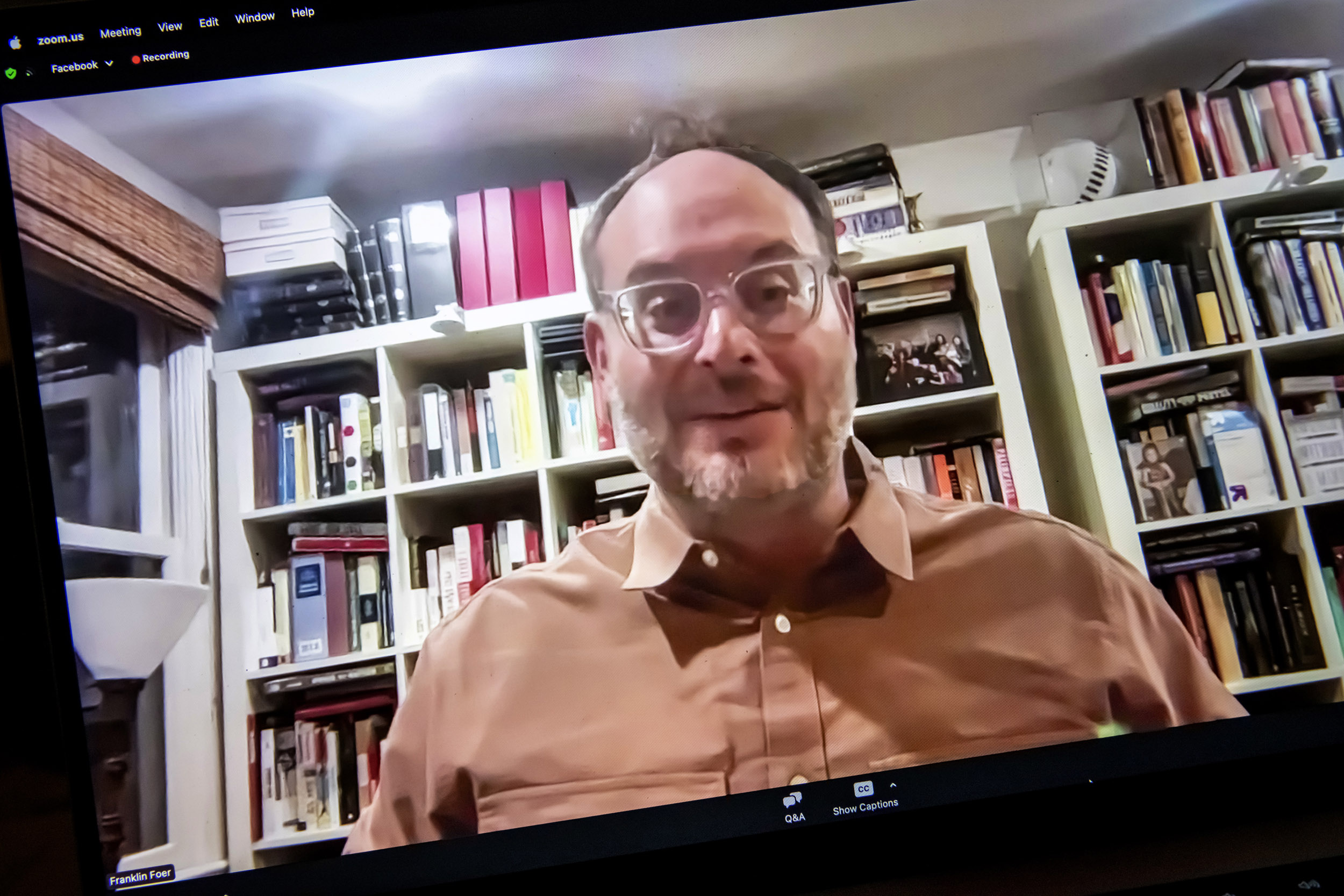 Decline of golden age for American Jews — Harvard Gazette