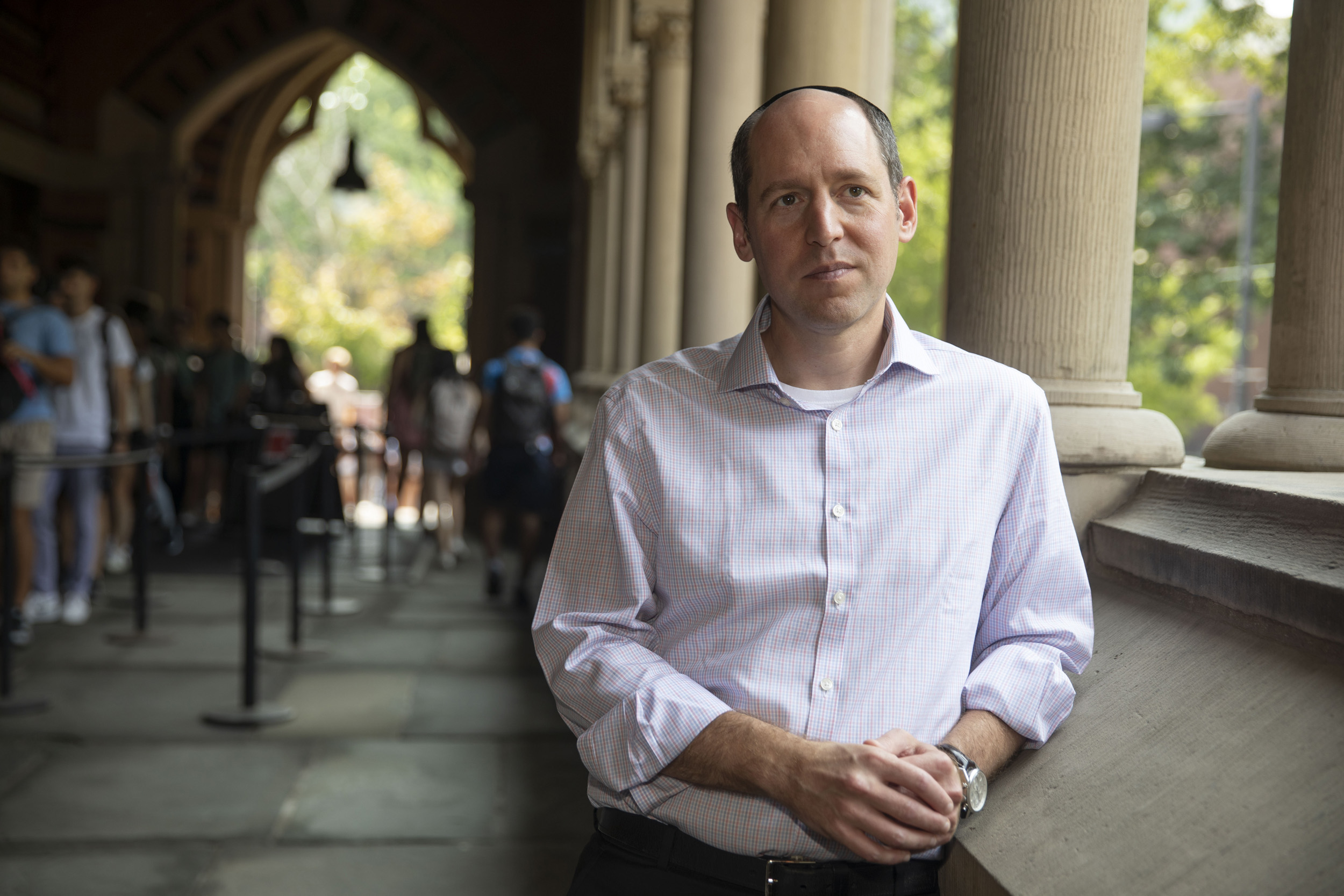 How the already anxious avoided global spike in COVID anxiety — Harvard ...