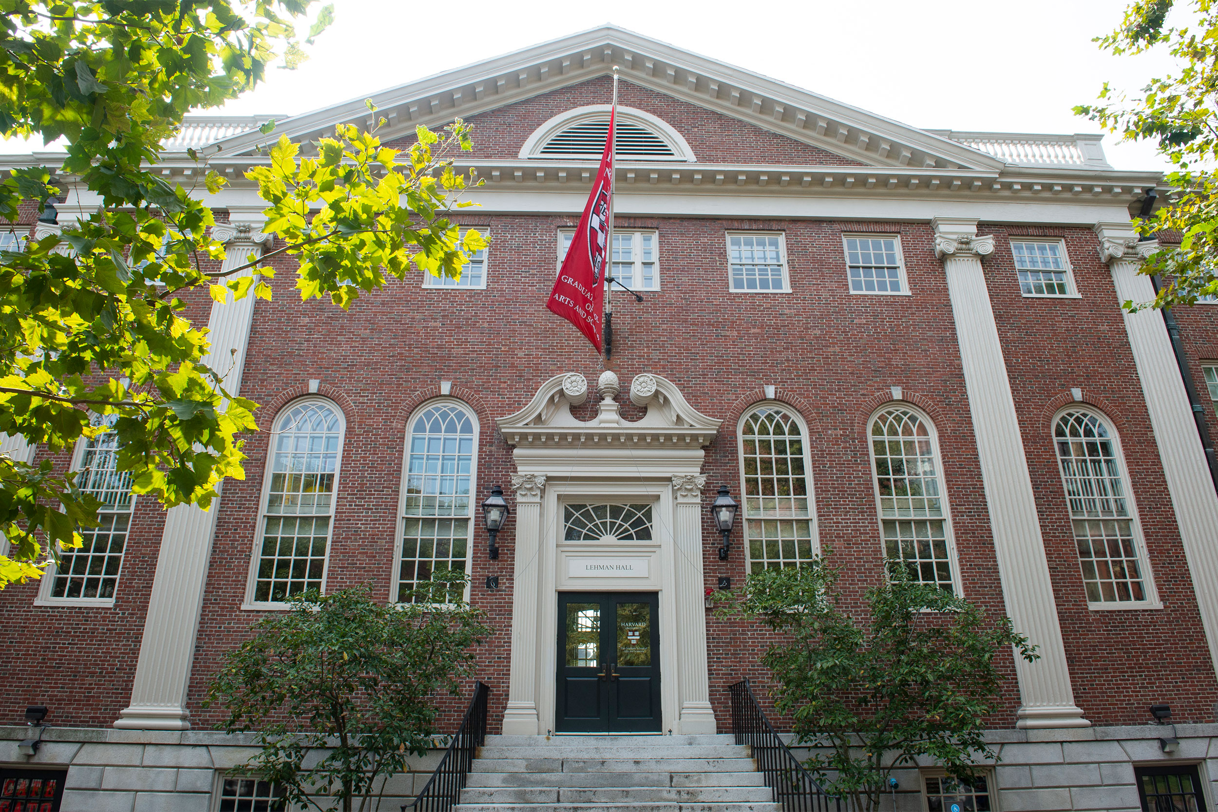Harvard Griffin GSAS applications rise nearly 16% over past three years — Harvard Gazette