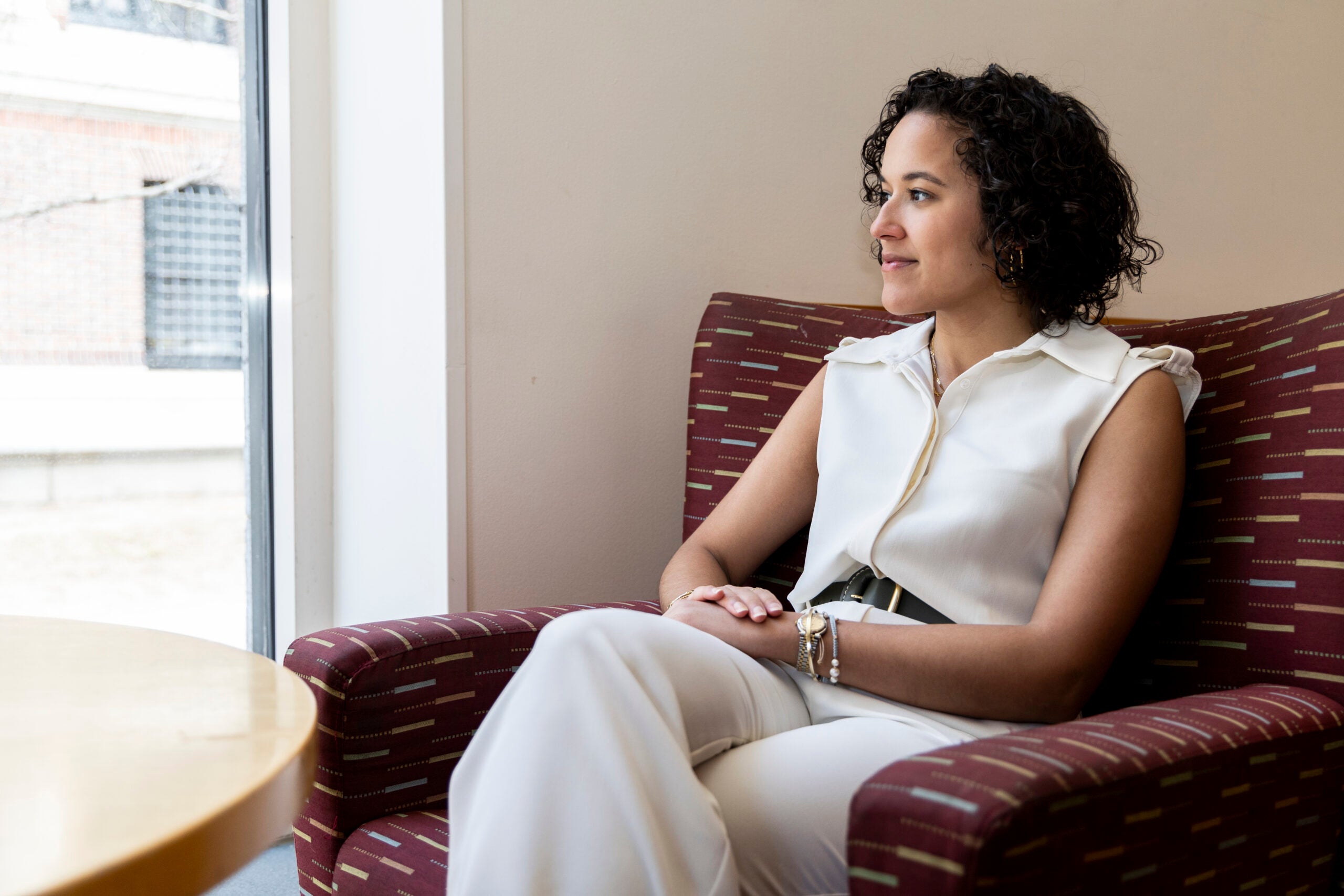 Navigating Harvard with a non-apparent disability — Harvard Gazette