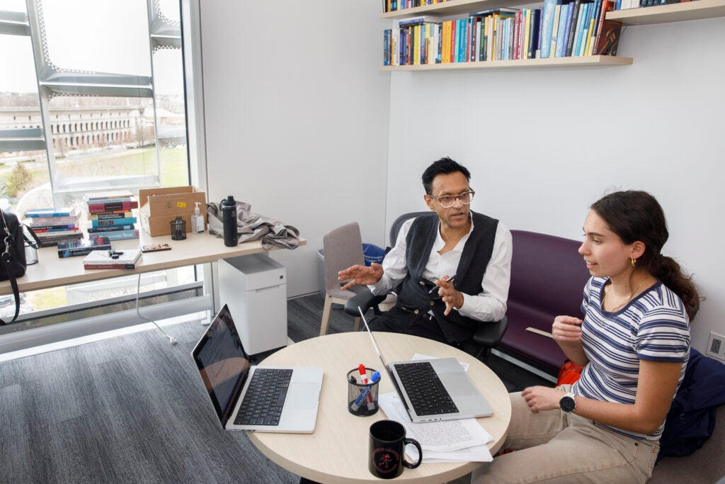 A space for researchers to meet, and AI and natural intelligence to do ...