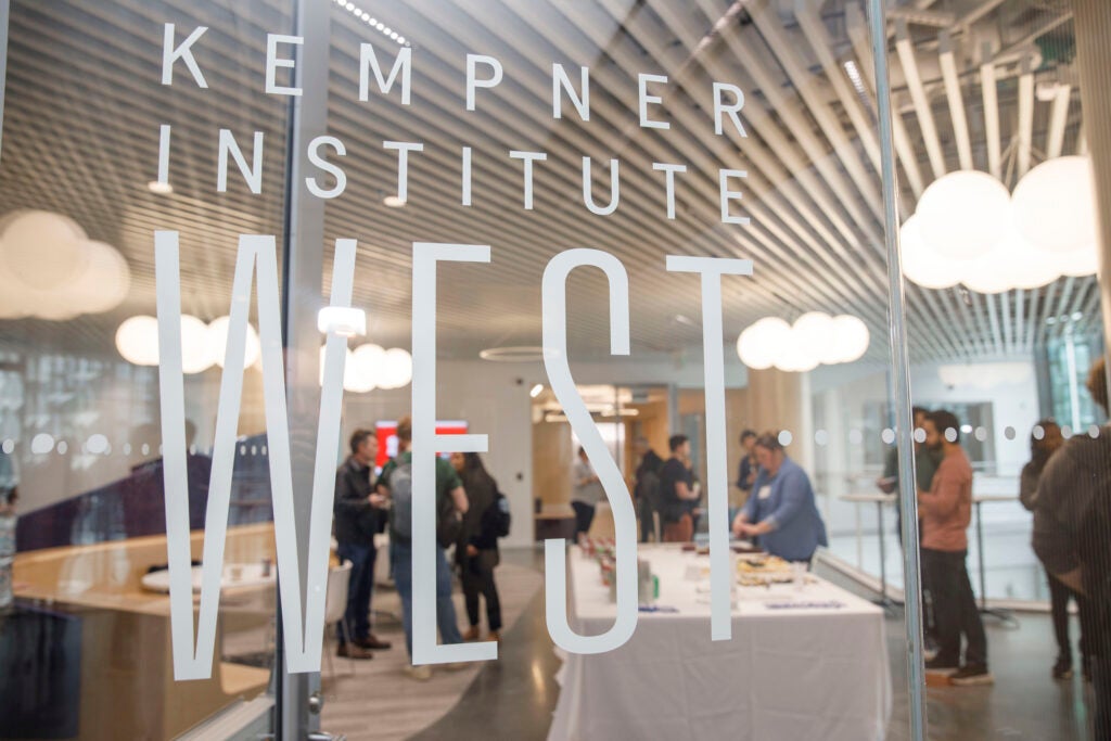 A space for researchers to meet, and AI and natural intelligence to do ...