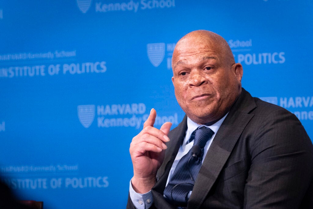 Remember Eric Garner? George Floyd? — Harvard Gazette