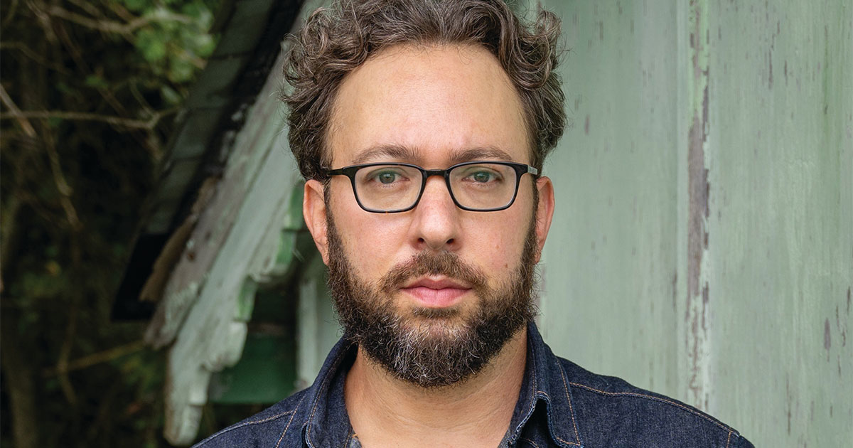 Book excerpt from ‘The Winner’ by Teddy Wayne — Harvard Gazette