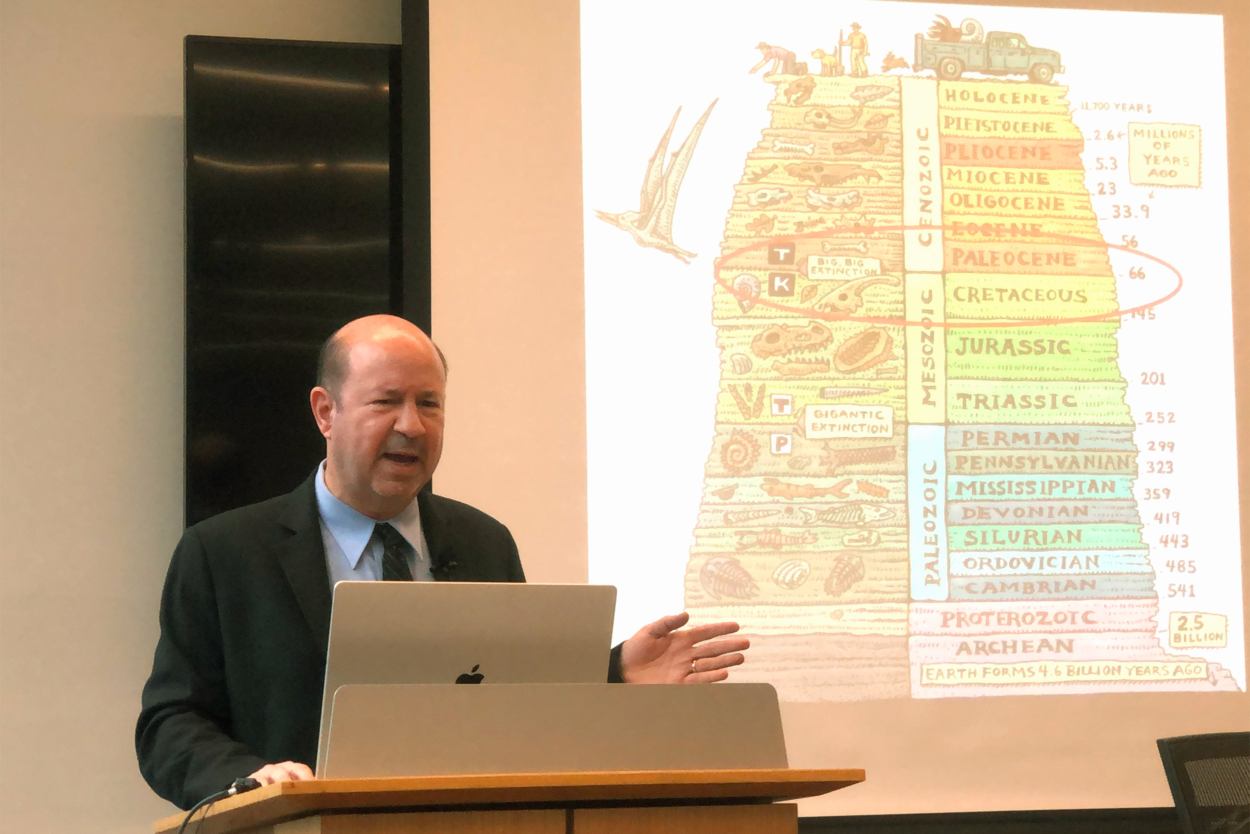 Warming can be stopped, top climate scientist says — Harvard Gazette