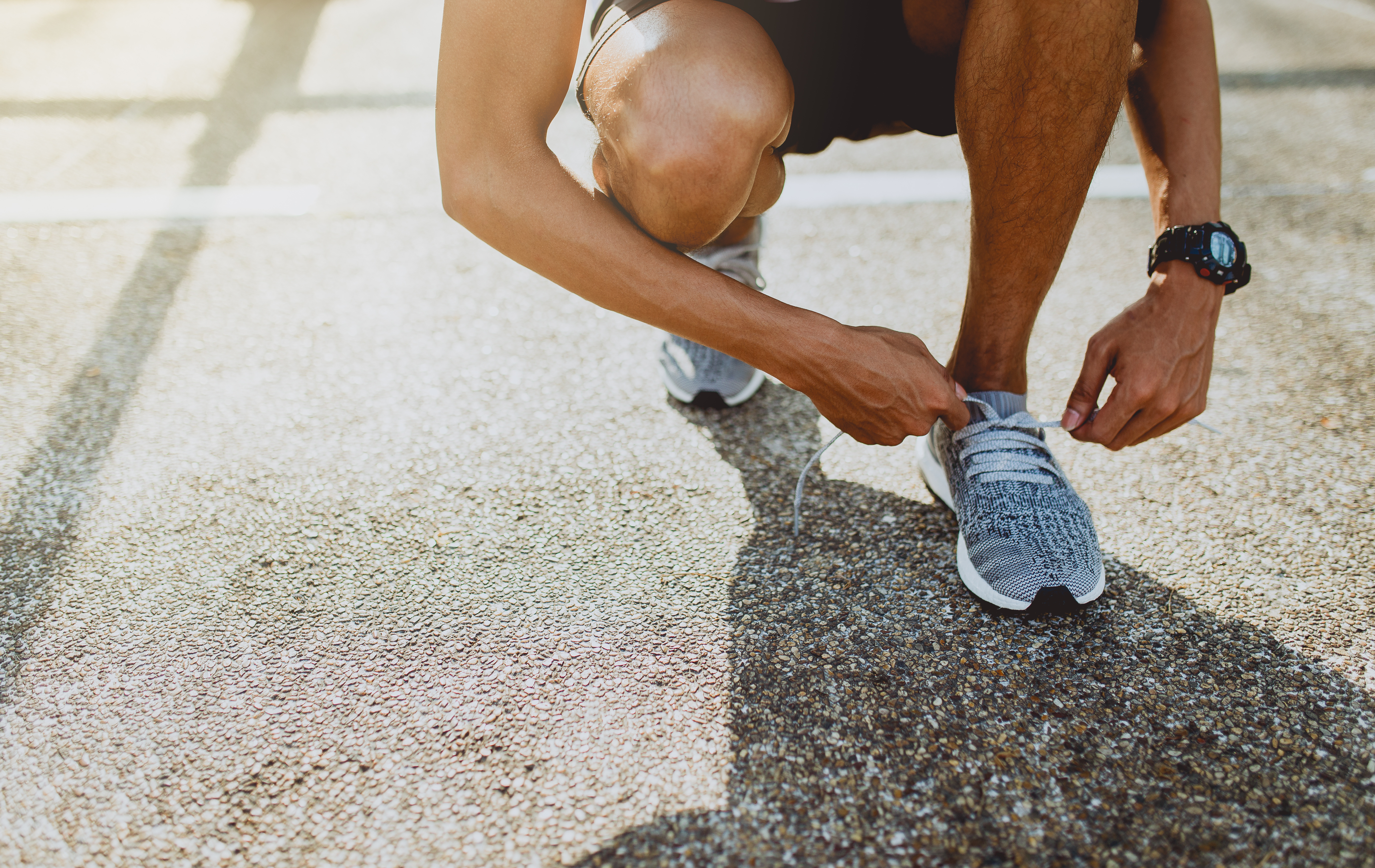 How old is too old to run? — Harvard Gazette