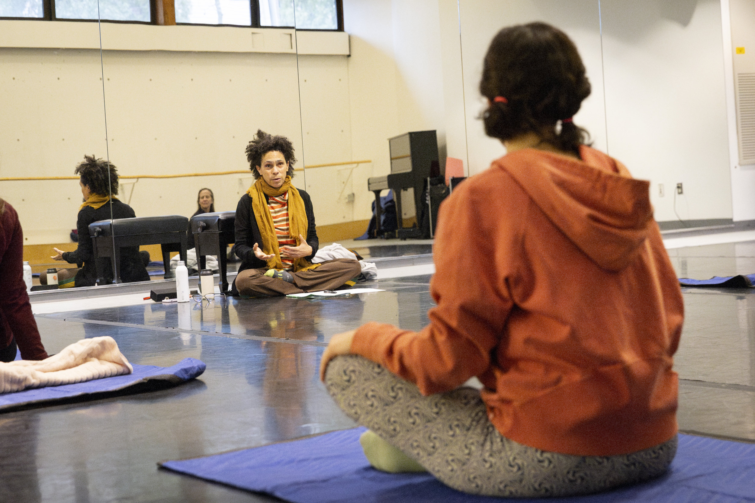 Harvard dance classes offer well-being through movement— Harvard Gazette