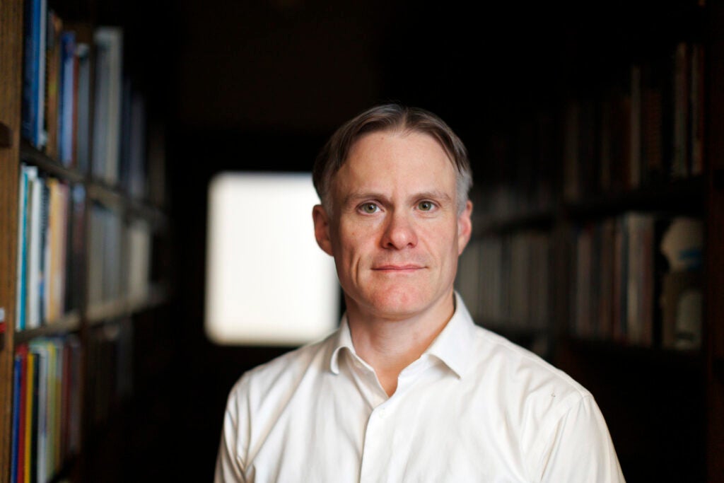 Five faculty named Harvard College Professors — Harvard Gazette