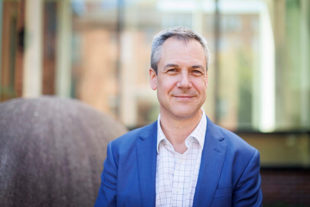 Five faculty named Harvard College Professors — Harvard Gazette