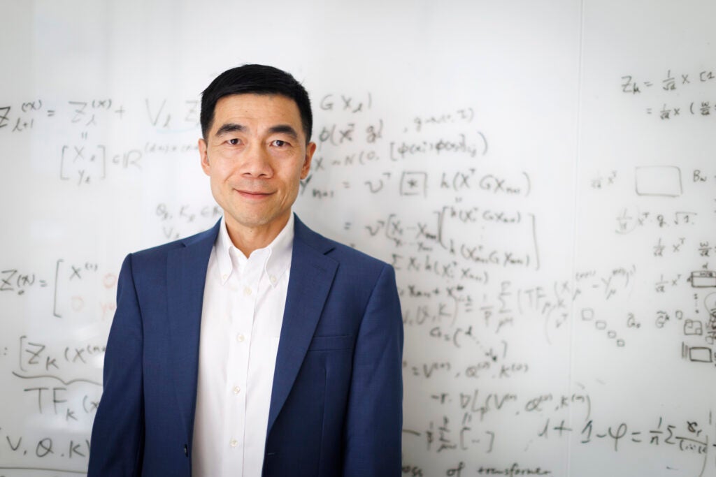 Five faculty named Harvard College Professors — Harvard Gazette
