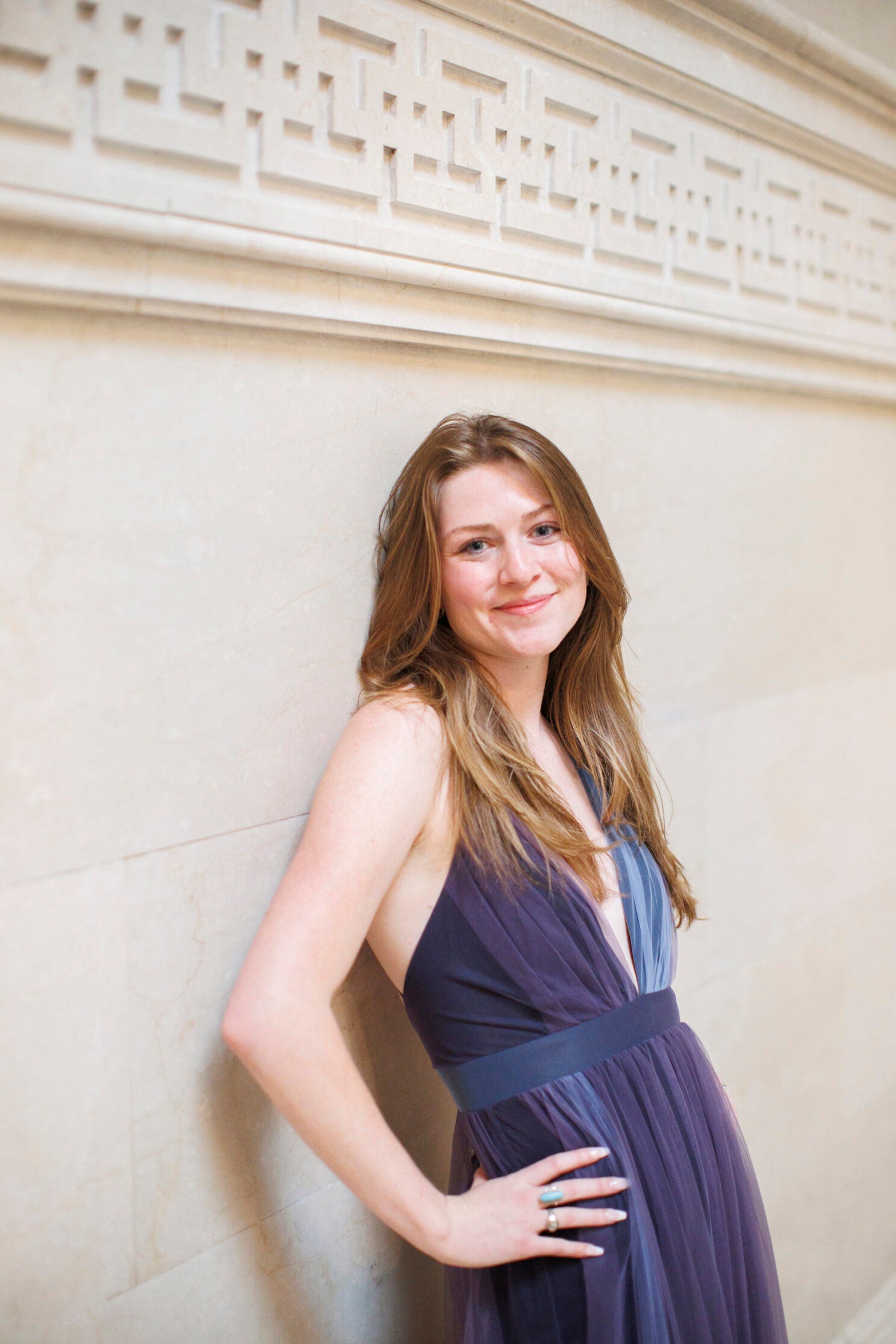 It took four years, but they finally made it to the prom — Harvard Gazette