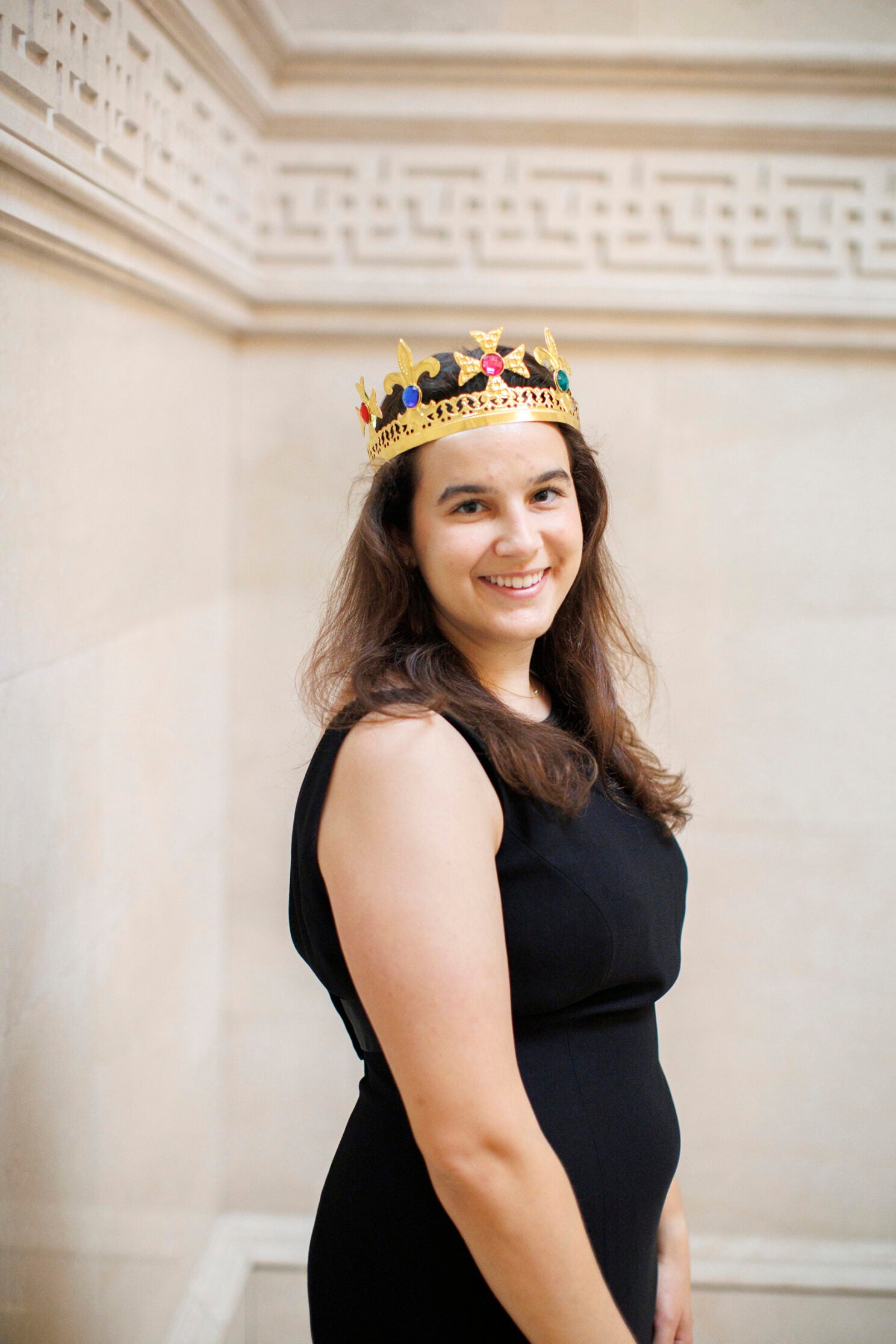 It took four years, but they finally made it to the prom — Harvard Gazette