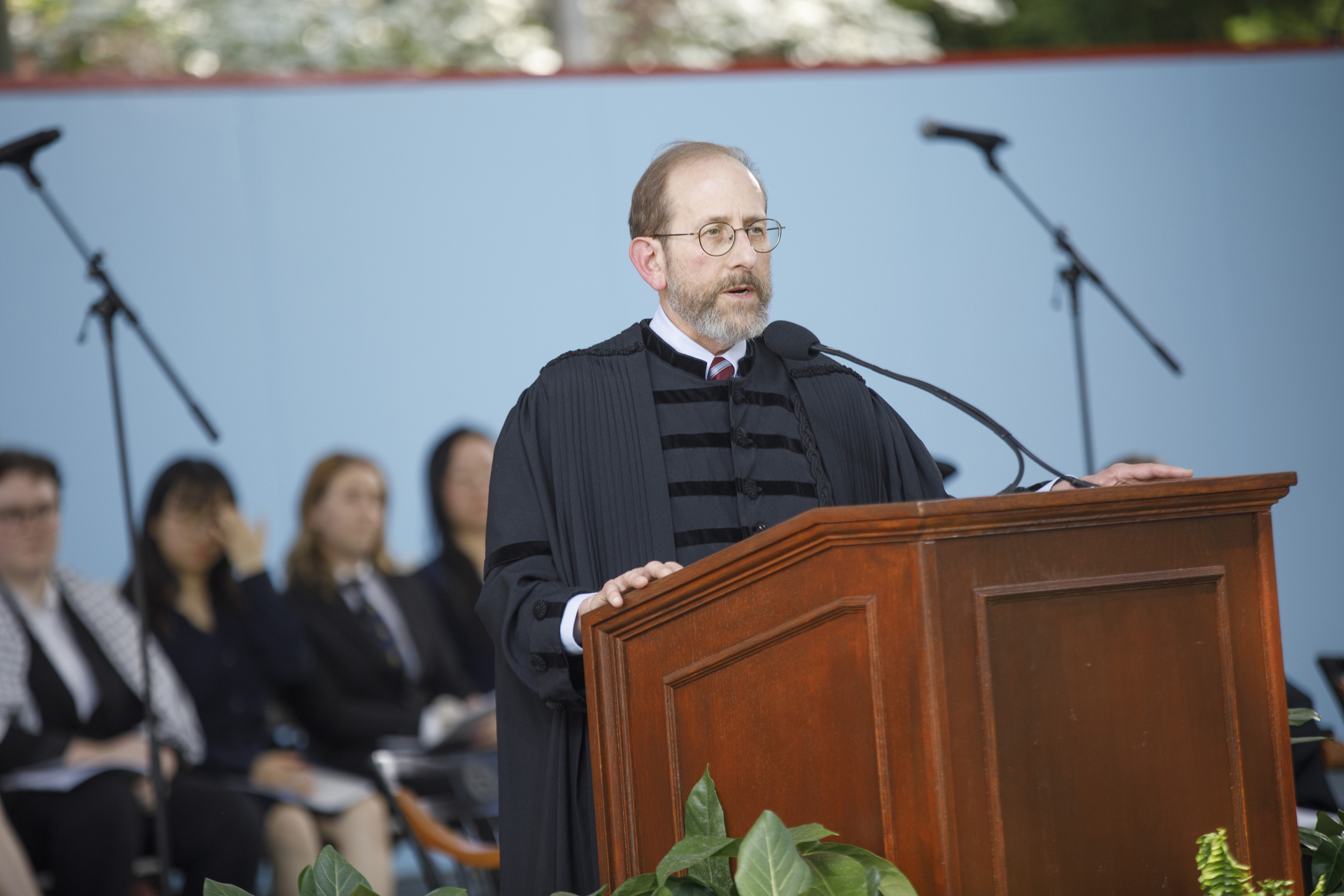 Commencement 2024 Archives — Harvard Gazette