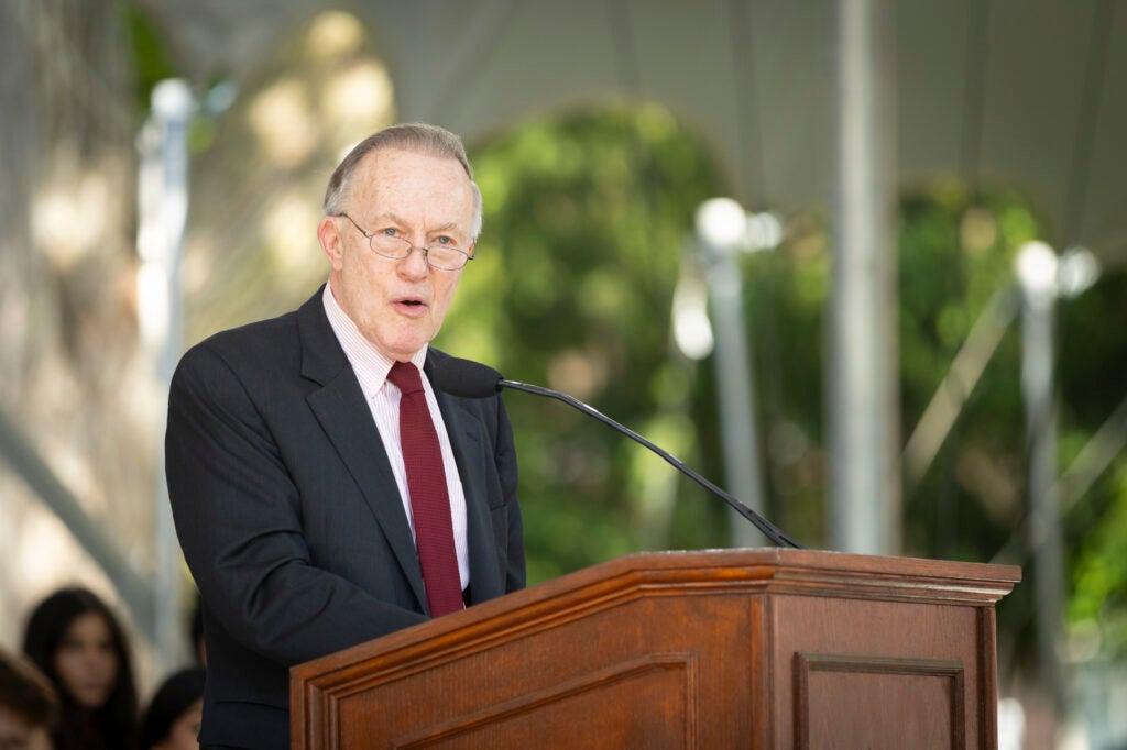 Class Day speakers from across the University — Harvard Gazette