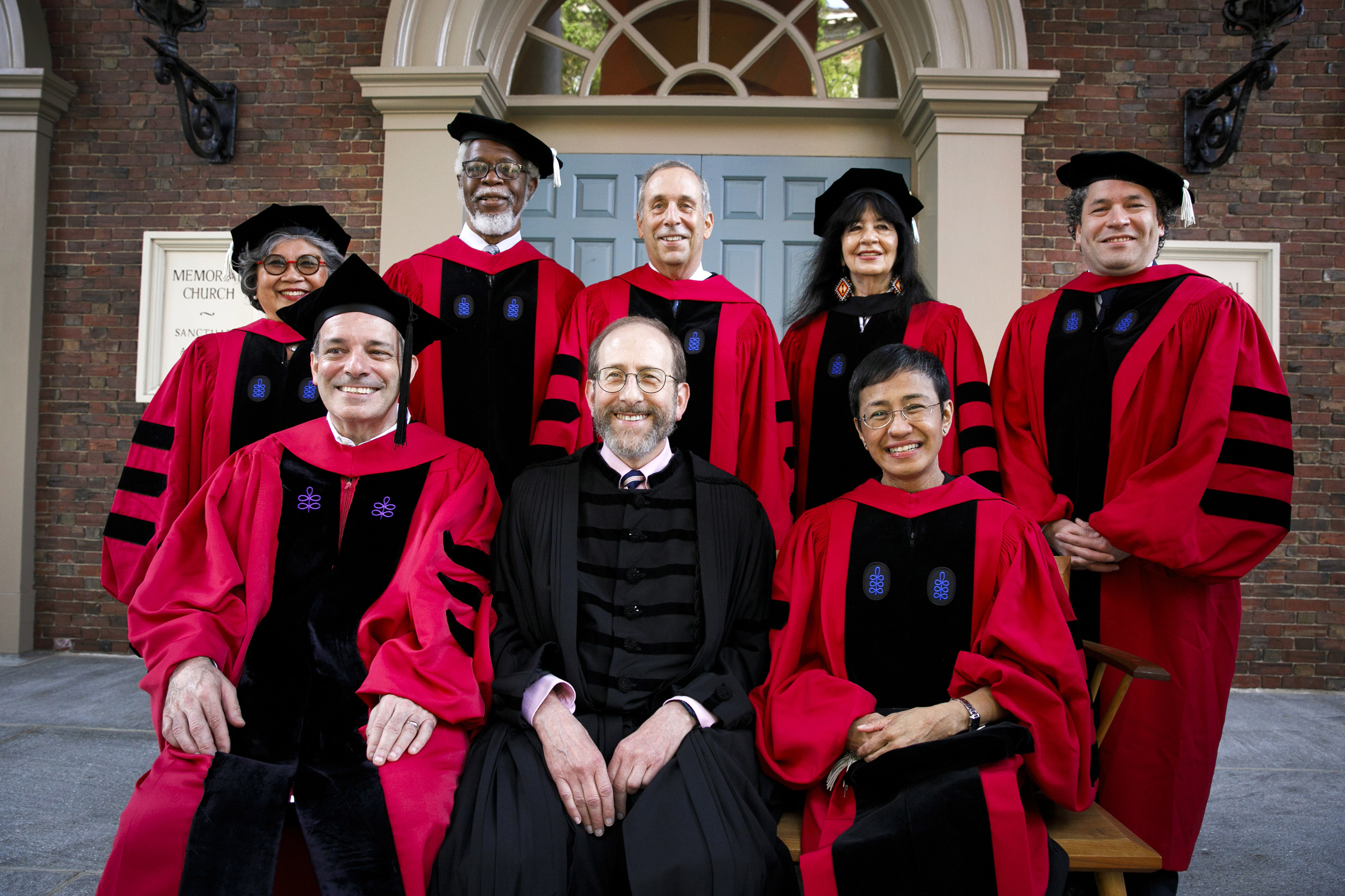 Commencement 2024 Archives — Harvard Gazette