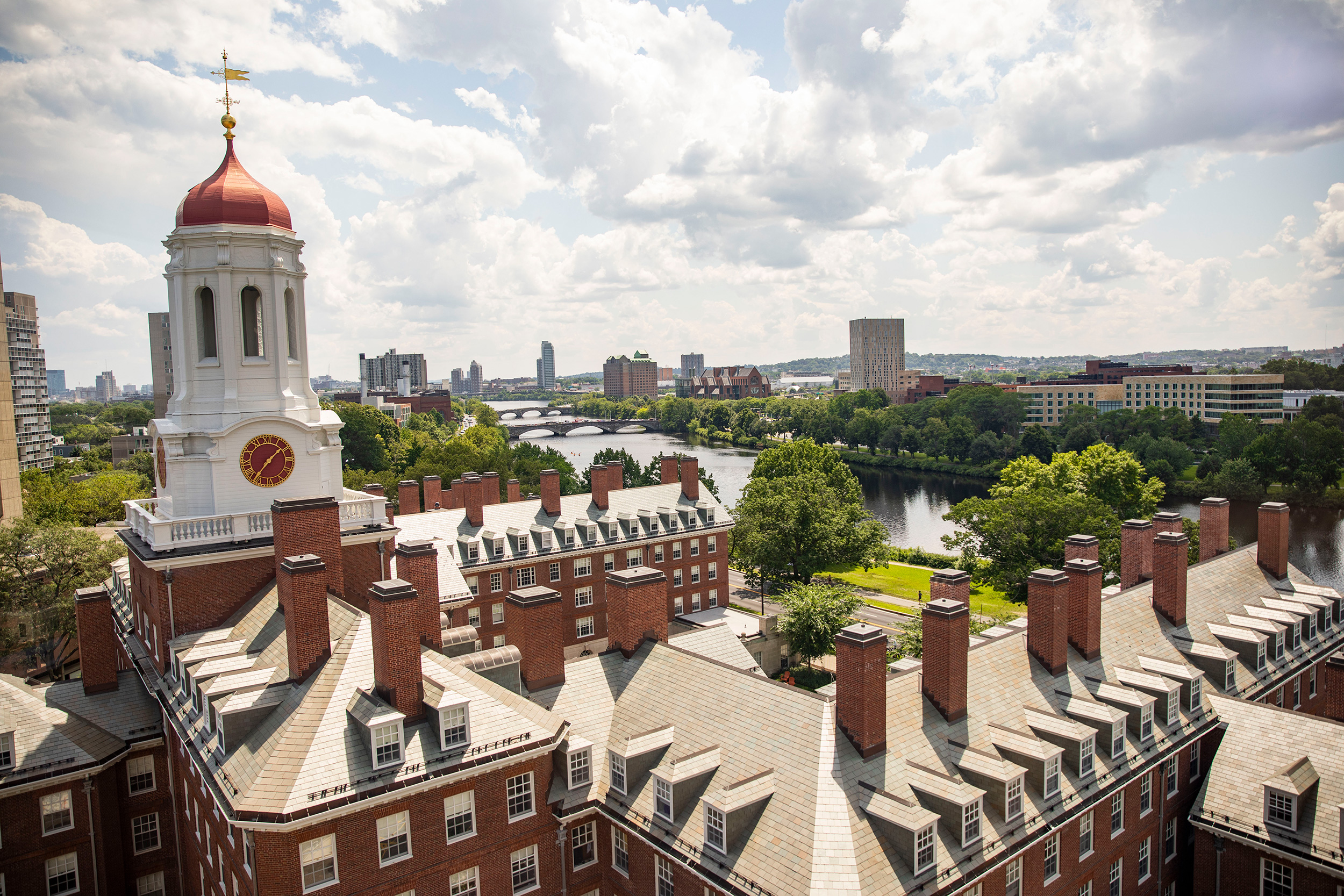 Five alumni elected to the Board of Overseers — Harvard Gazette