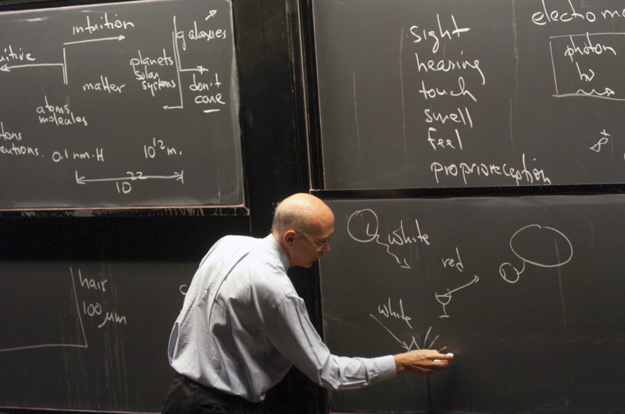 George Whitesides became giant of chemistry by keeping it simple ...