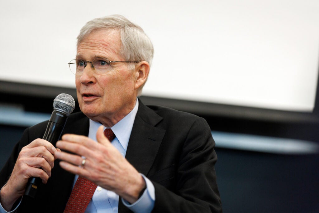 Should NATO step up role in Russia-Ukraine war? — Harvard Gazette