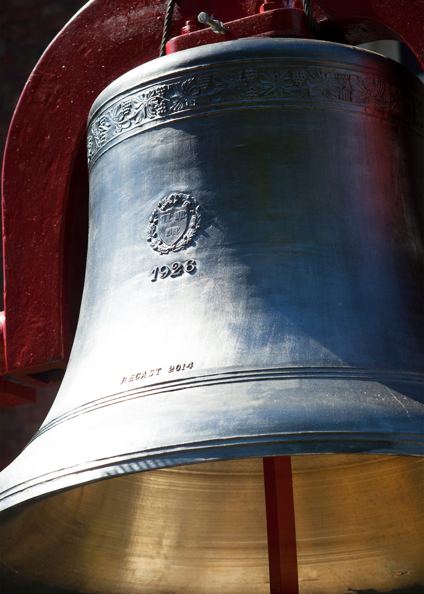 Ringing of bells marks 373rd Commencement — Harvard Gazette