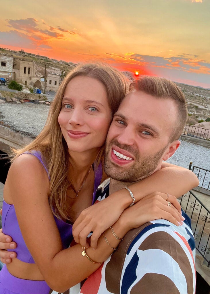 When your meet cute involves T.H. Chan — Harvard Gazette