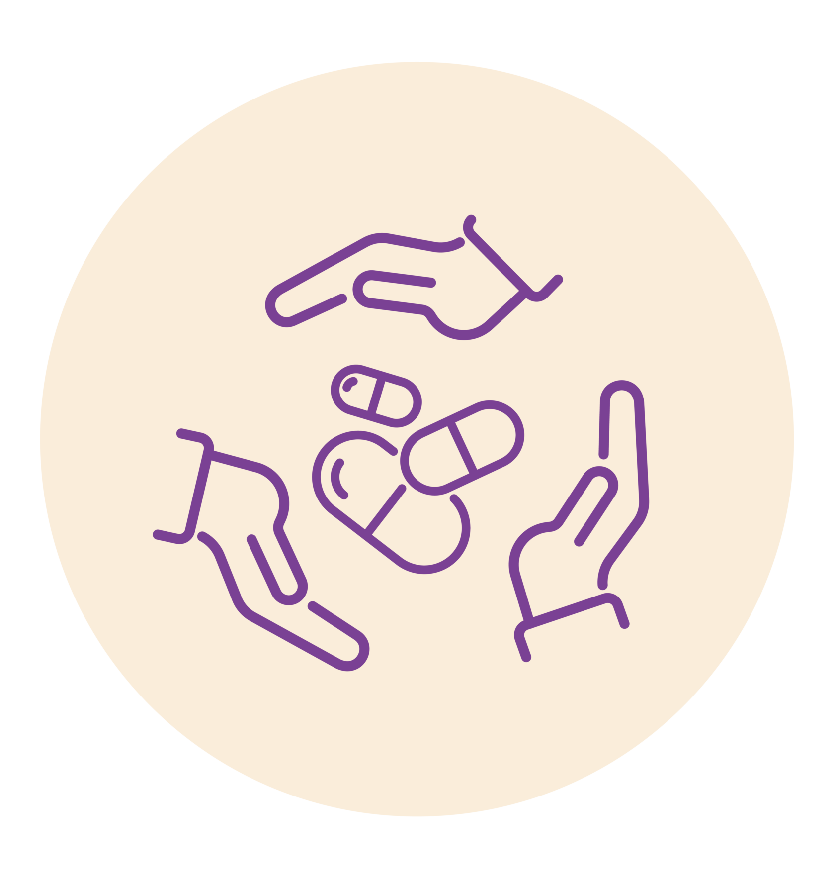 How relationships have fueled the U.S. opioid crisis — Harvard Gazette