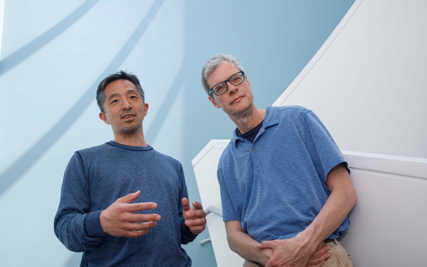 Resolving conflict: Men vs. women — Harvard Gazette