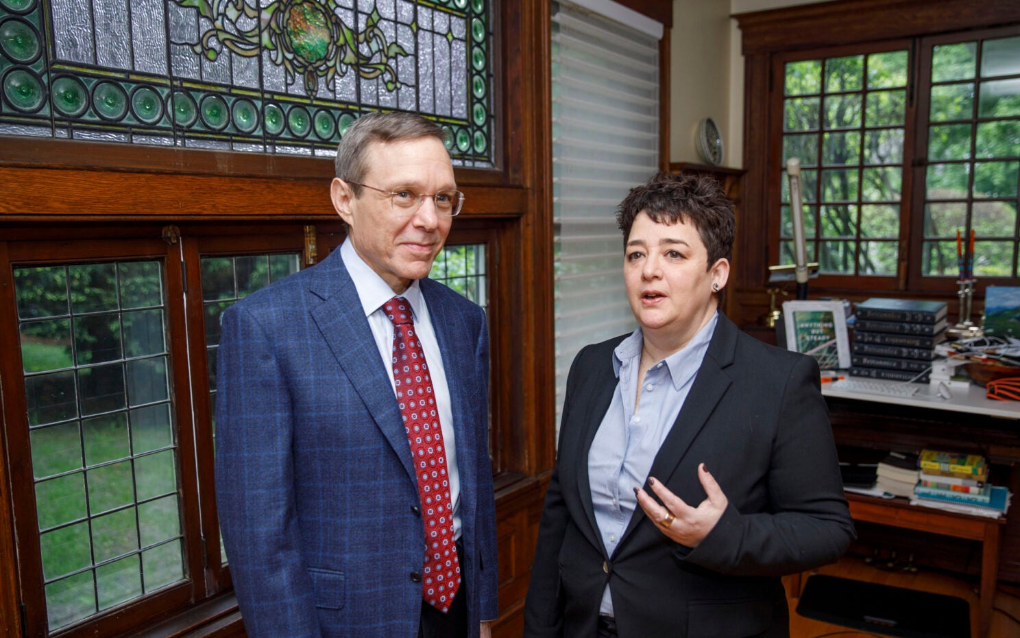 Science & Tech Archives — Harvard Gazette