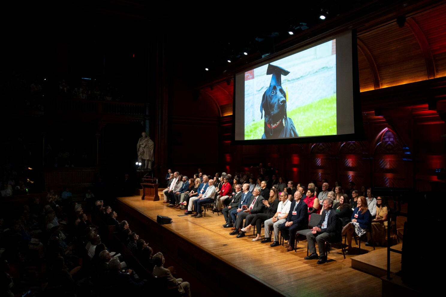 65 employees honored as Harvard Heroes — Harvard Gazette