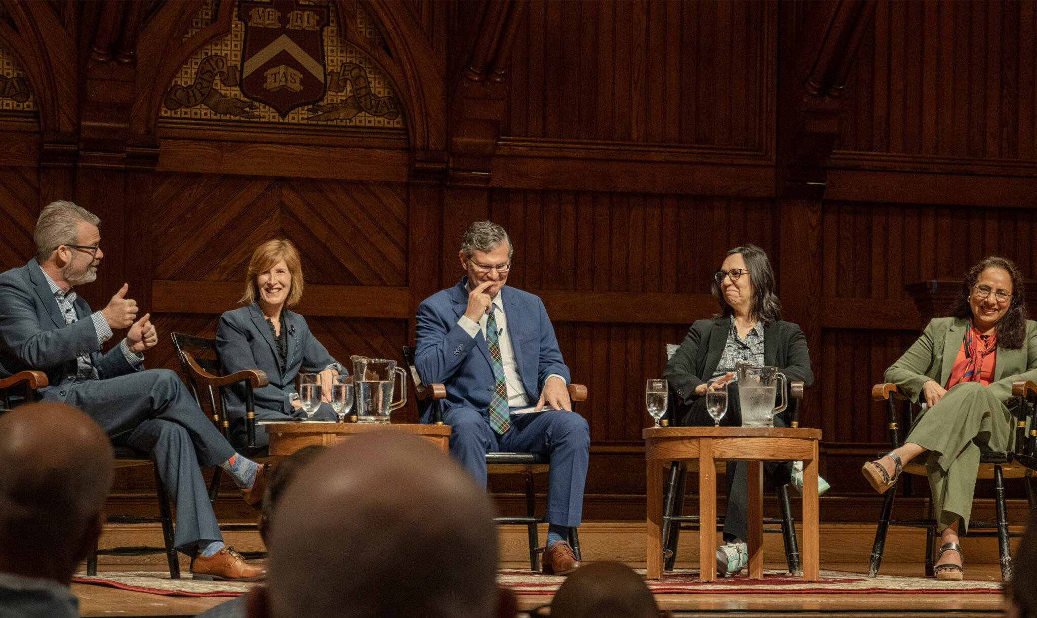 AI, new technologies, and ‘courage to fail’ mark IT Summit — Harvard ...