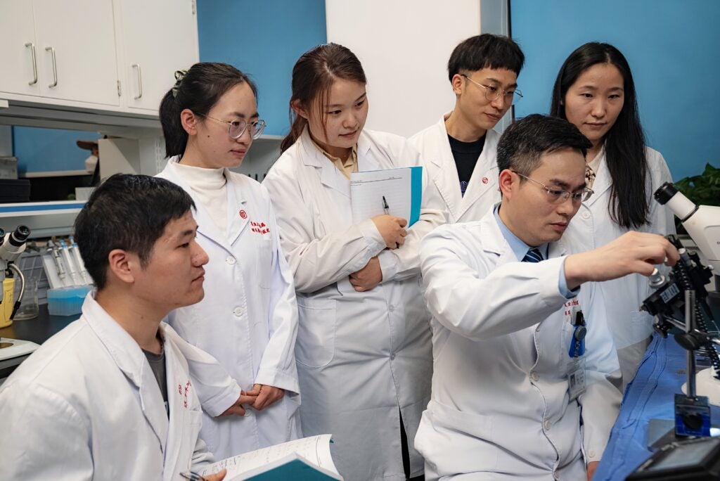 Growing success in new gene therapy for inherited deafness— Harvard Gazette