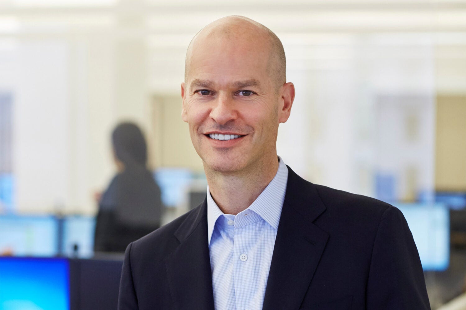 Barakett to chair HMC Board of Directors — Harvard Gazette