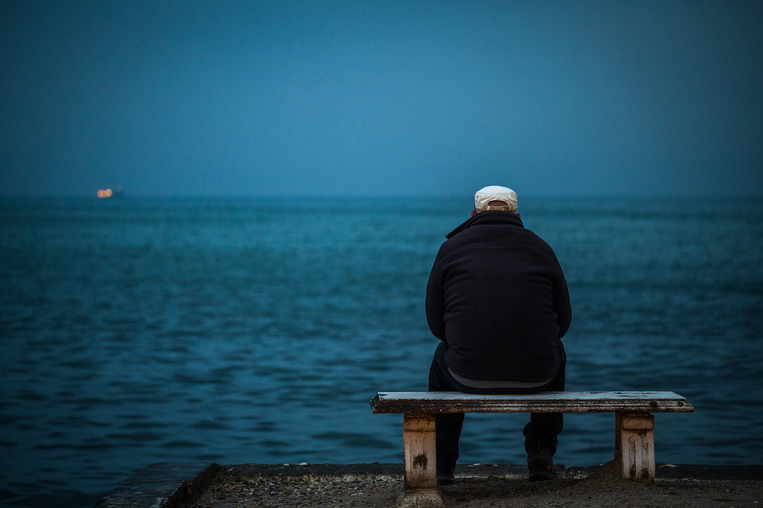 Stroke risk higher for the chronically lonely — Harvard Gazette