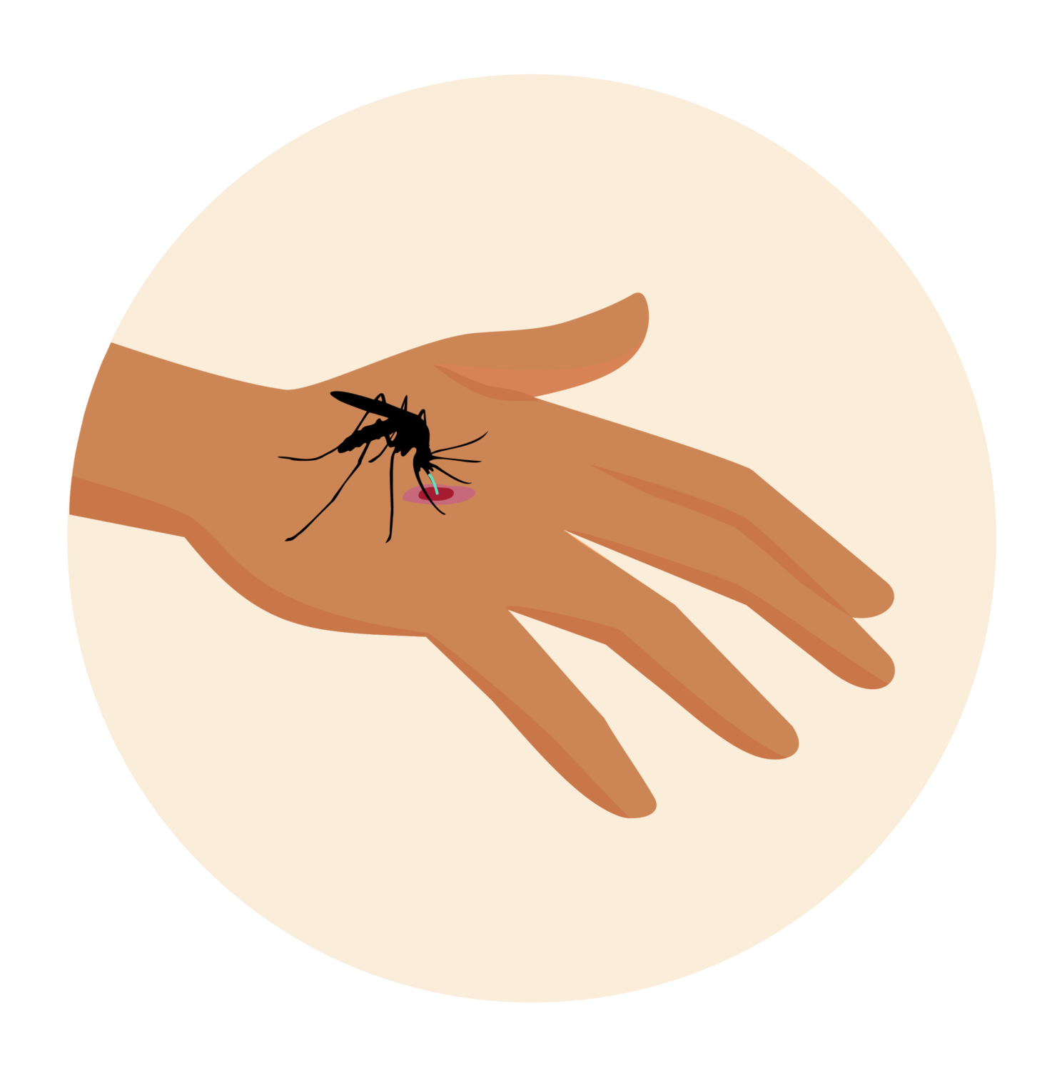 Tracking entwined histories of malaria, humans — Harvard Gazette