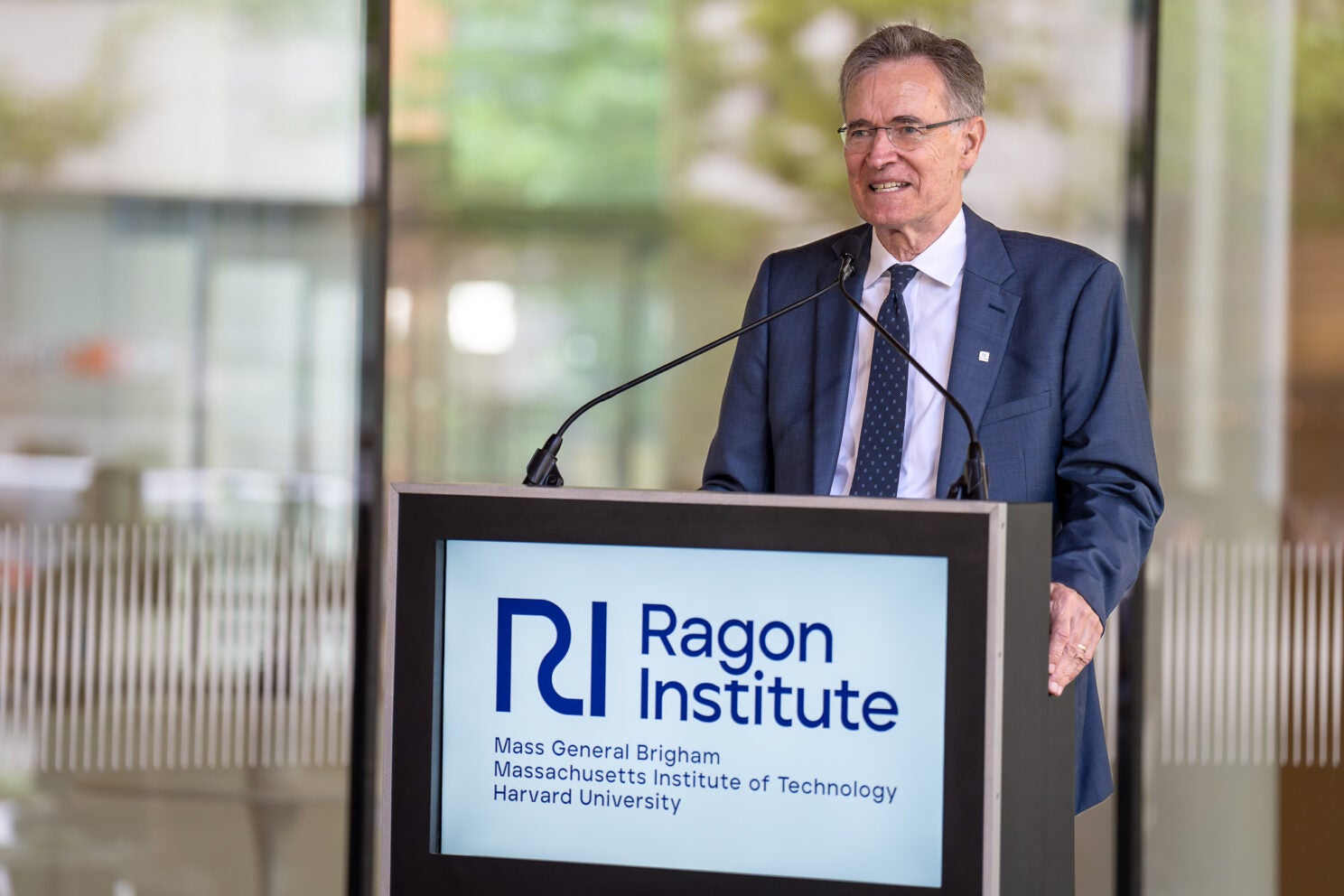 How Ragon Institute’s new building aids its mission — Harvard Gazette