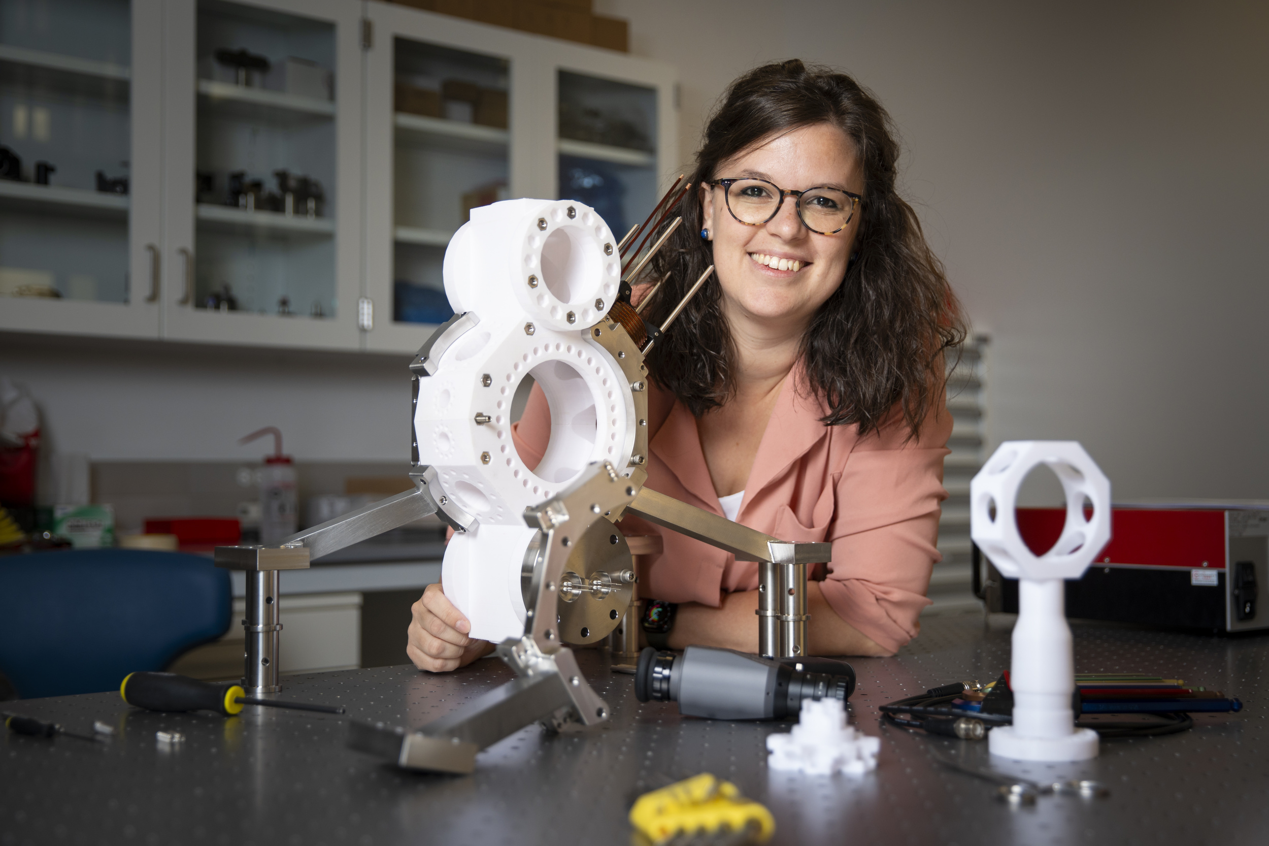 Hey Quantum, you’re home — Harvard Gazette