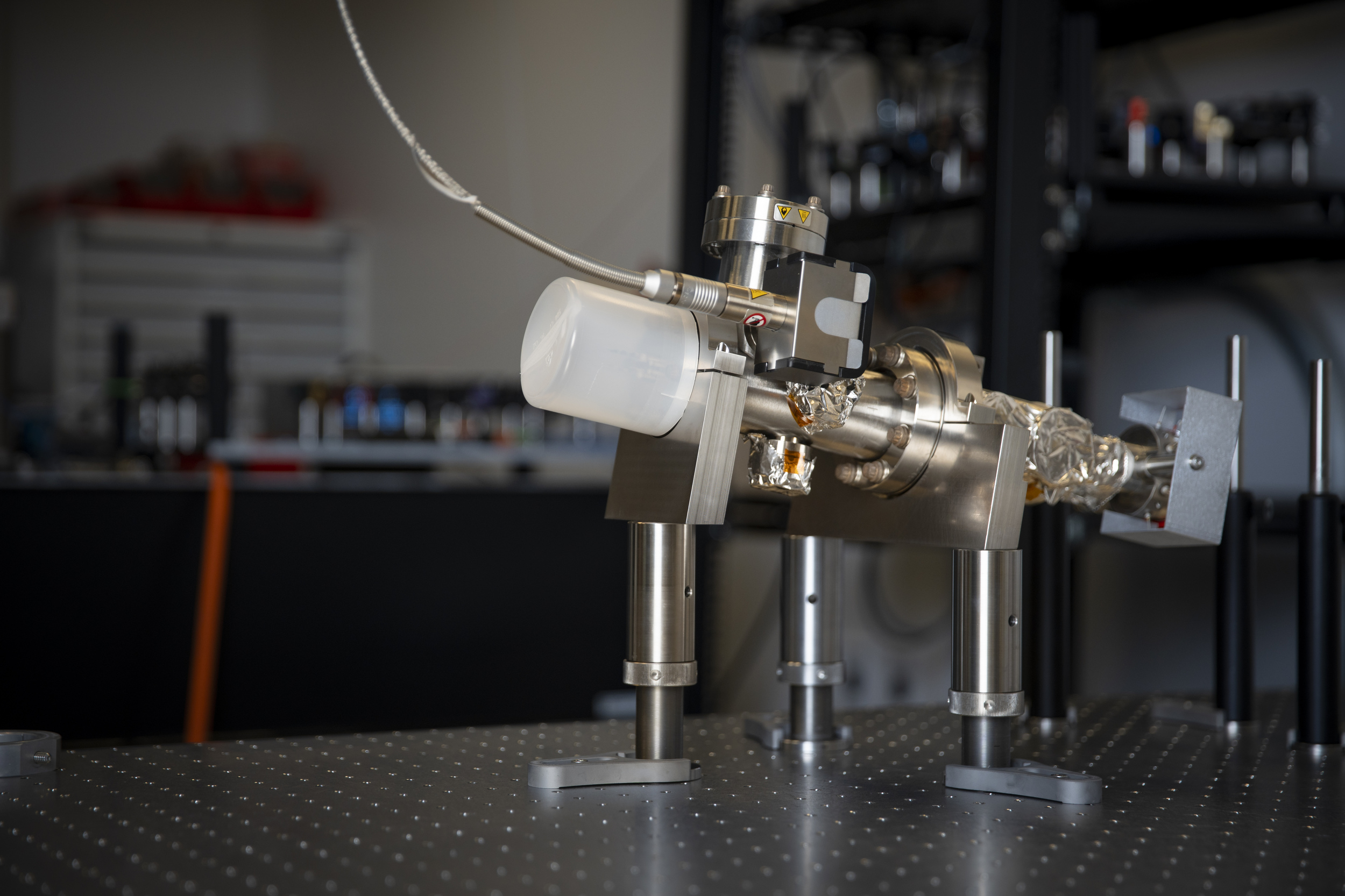 Hey Quantum, you’re home — Harvard Gazette