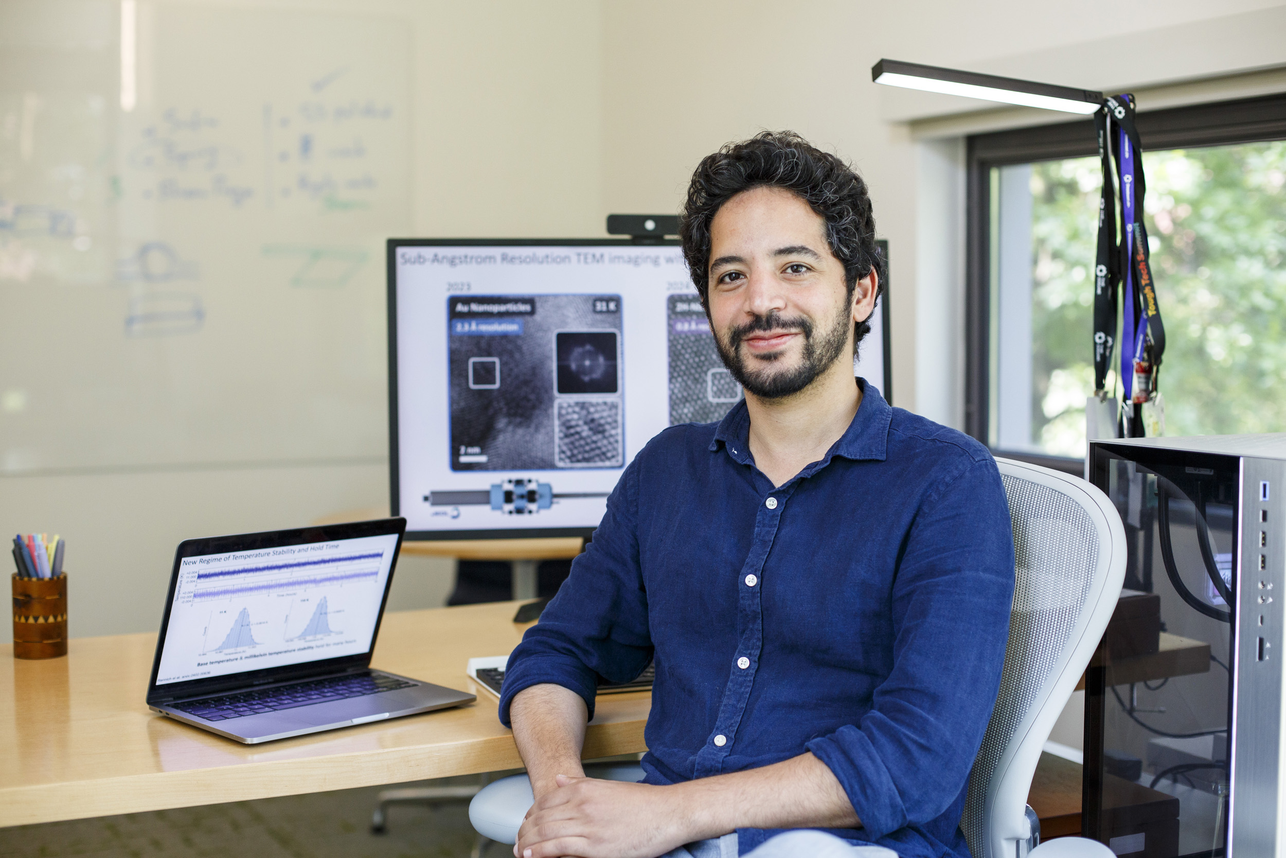 Hey Quantum, you’re home — Harvard Gazette