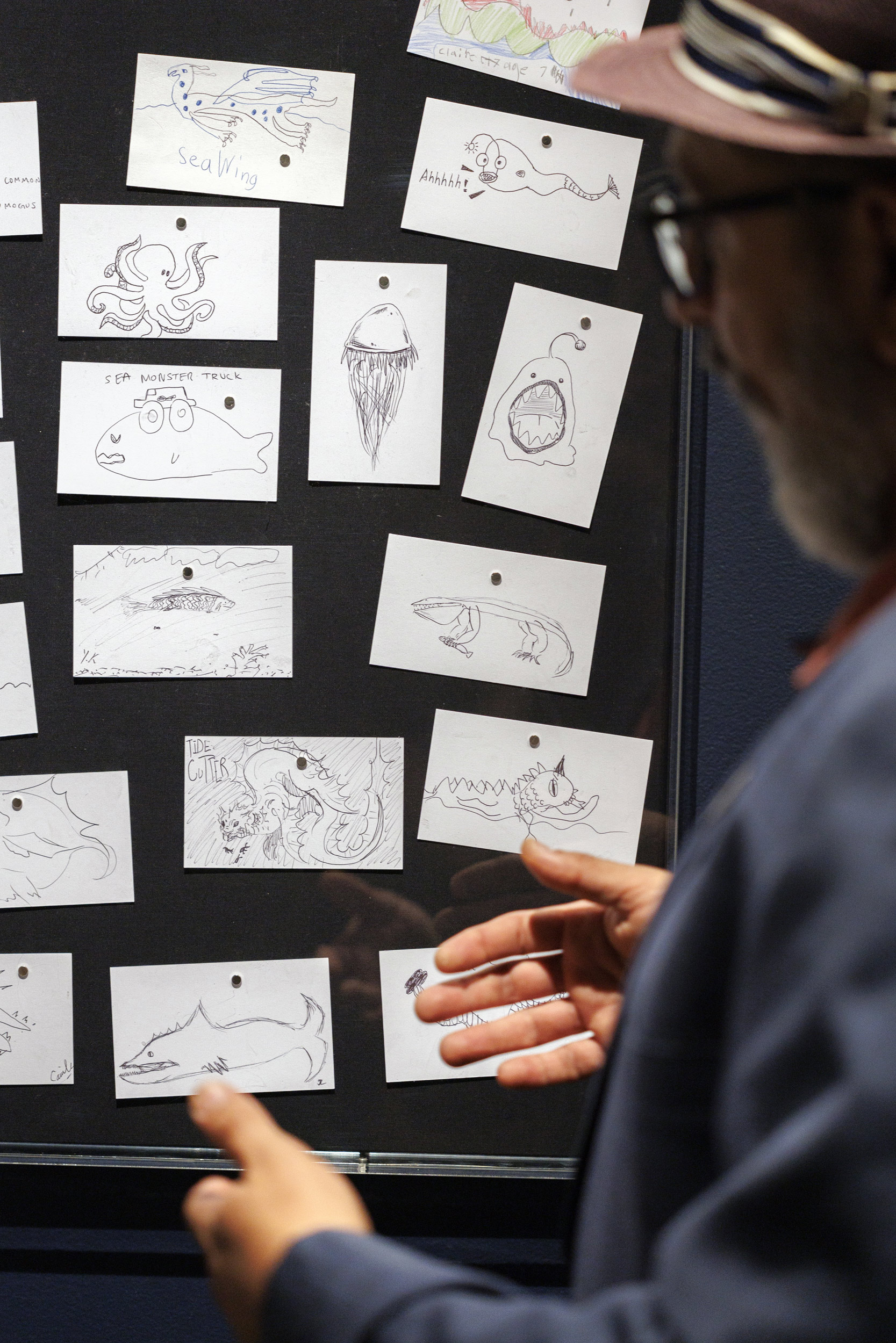 Diving into the myths and legends behind sea monsters — Harvard Gazette