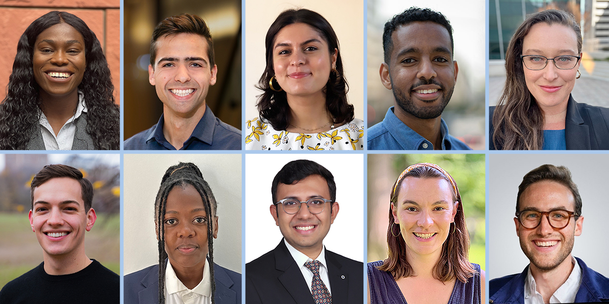 Harvard Business School announces 2024 Goldsmith Fellows — Harvard Gazette