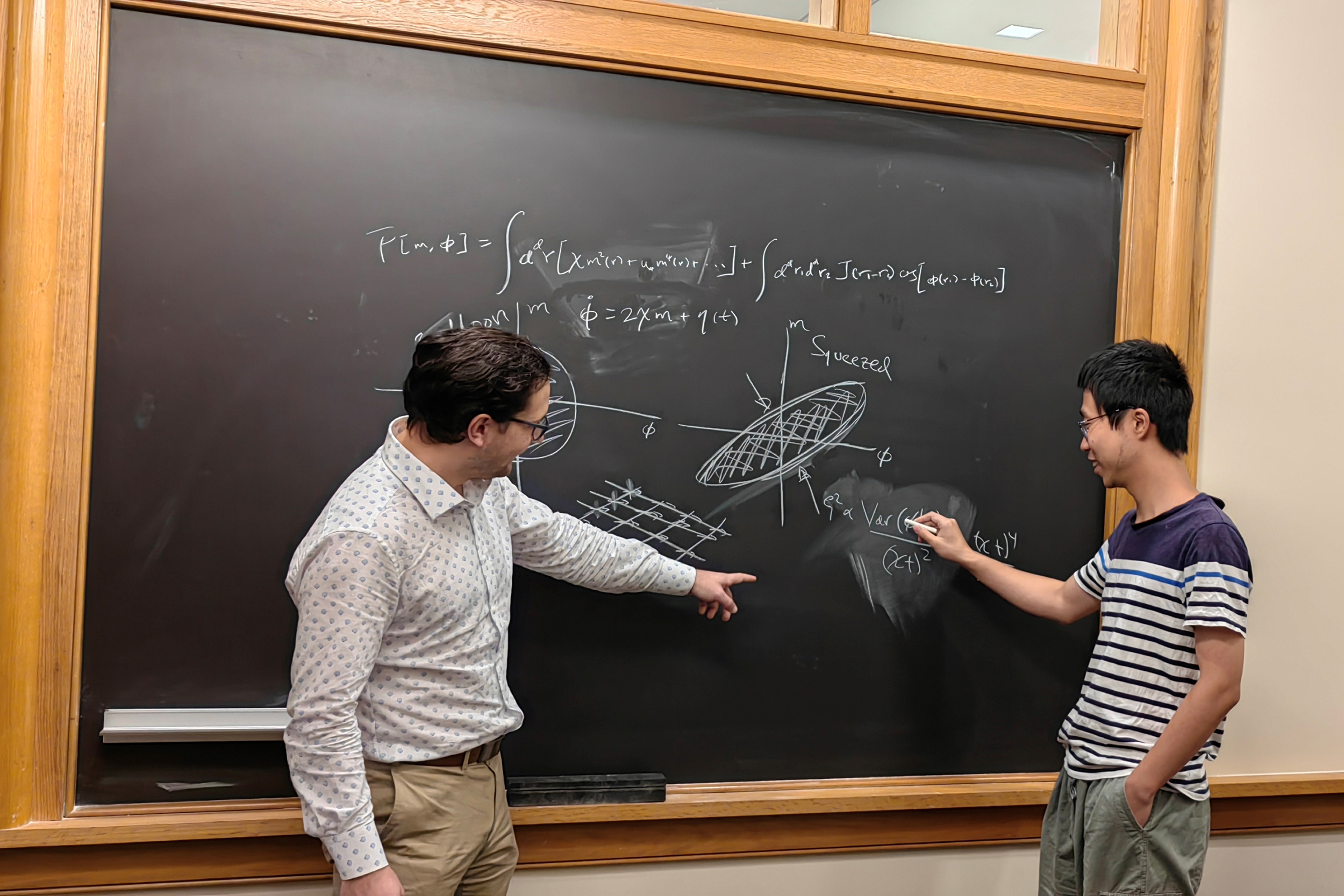 Physicists ease path to entanglement for quantum sensing — Harvard Gazette