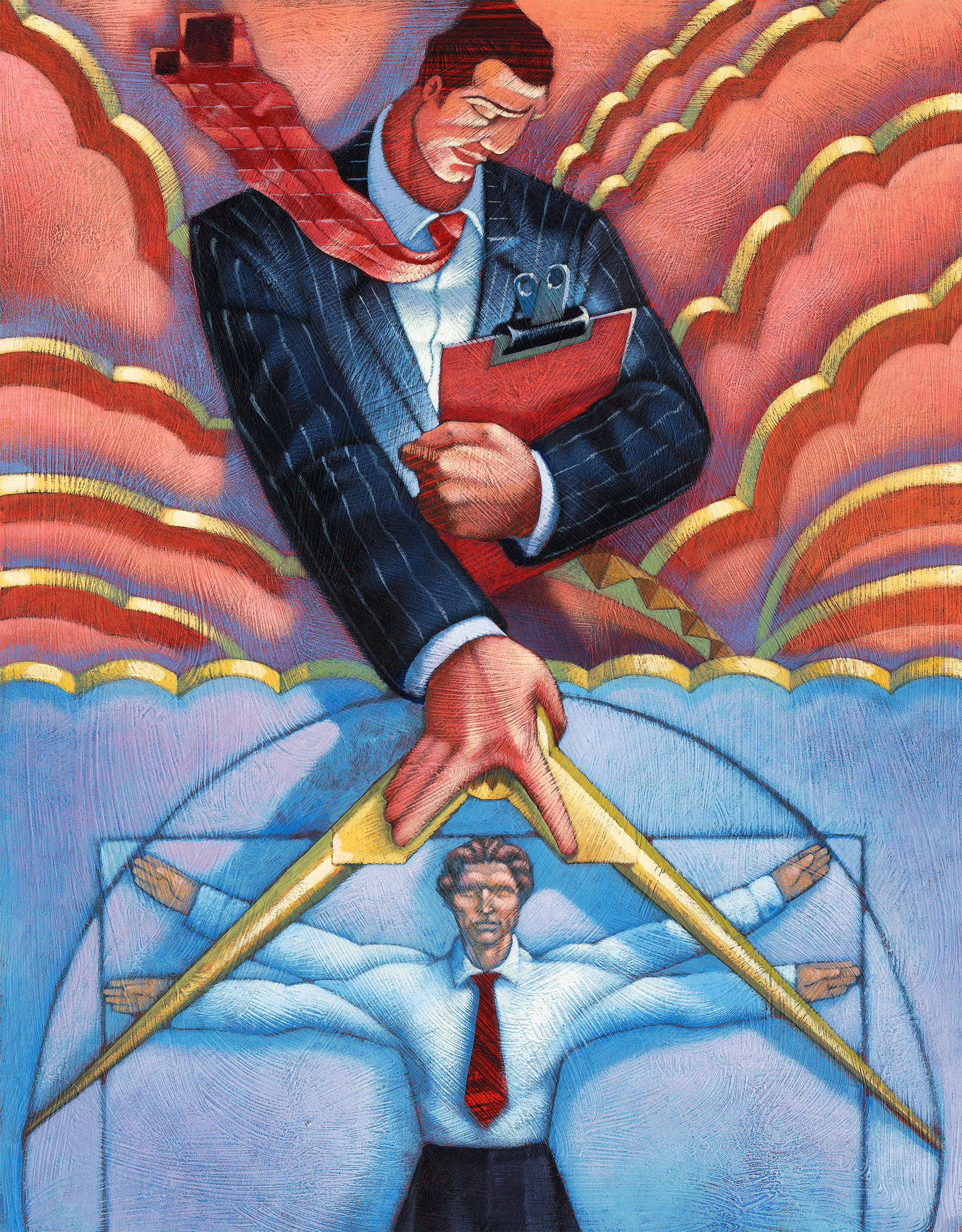 You want to be the boss. You probably won’t be good at it. — Harvard Gazette