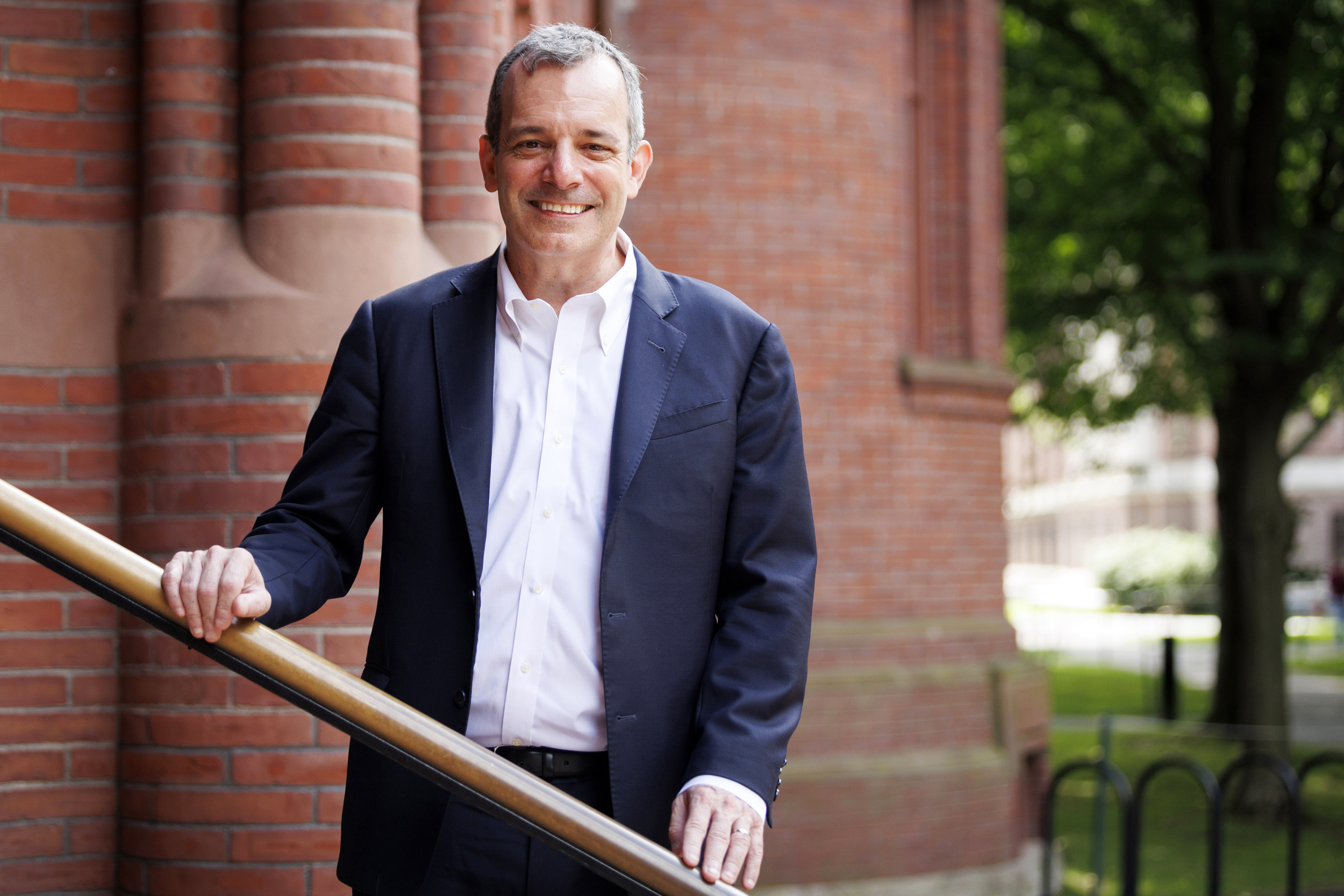 John Manning named next provost— Harvard Gazette