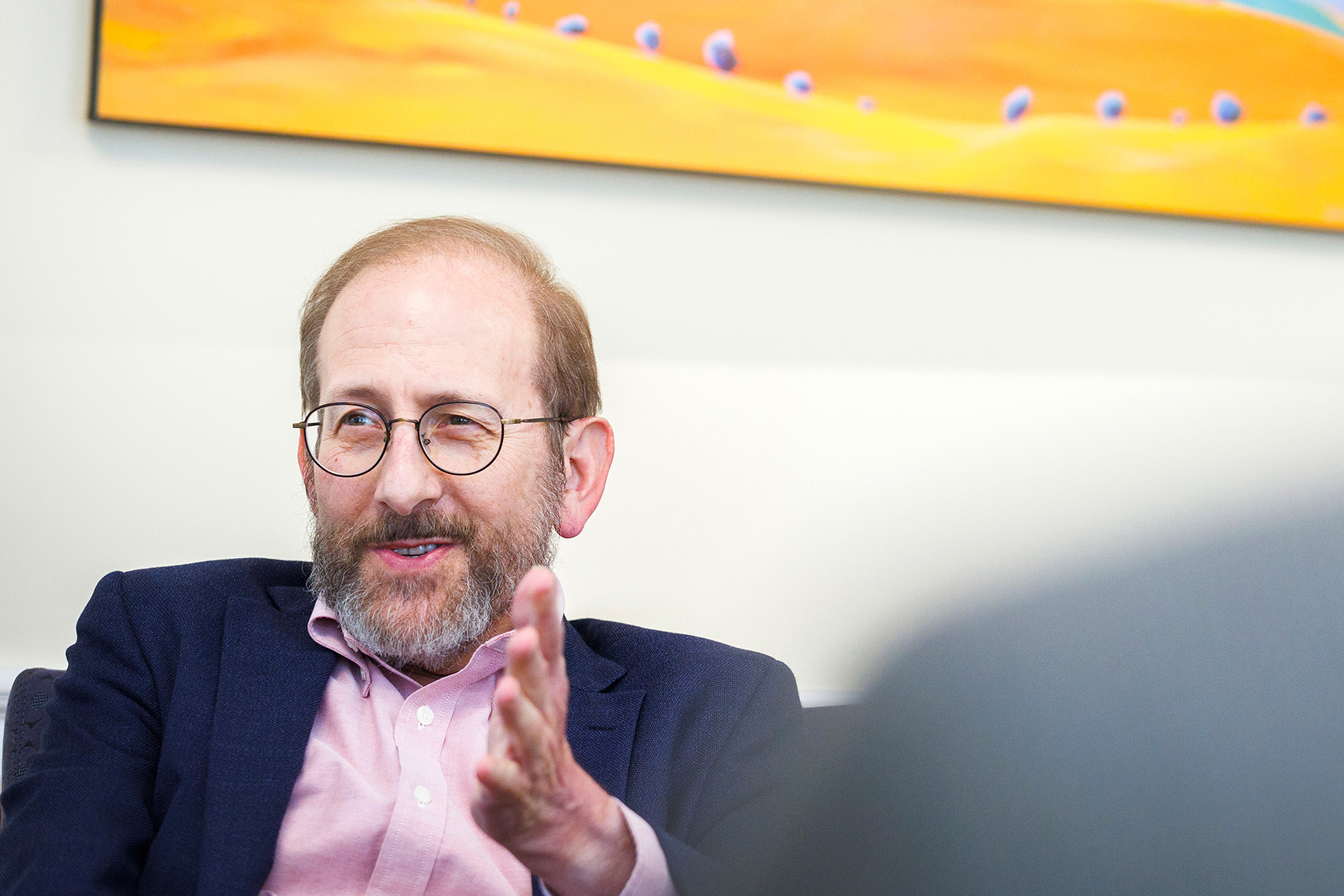 Harvard is up to the challenge, Garber says — Harvard Gazette