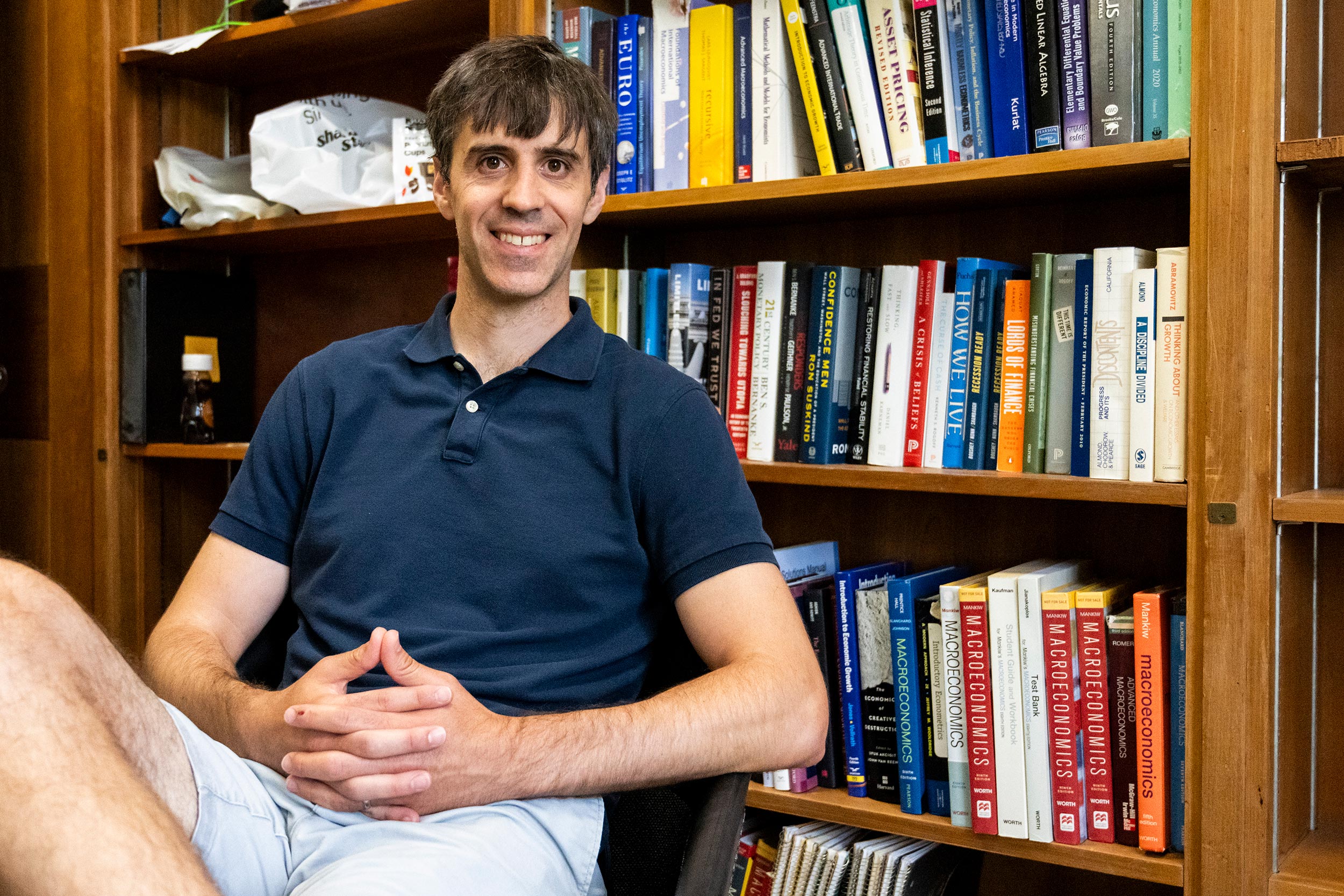 Piketty's new book explores how economic inequality is perpetuated ...
