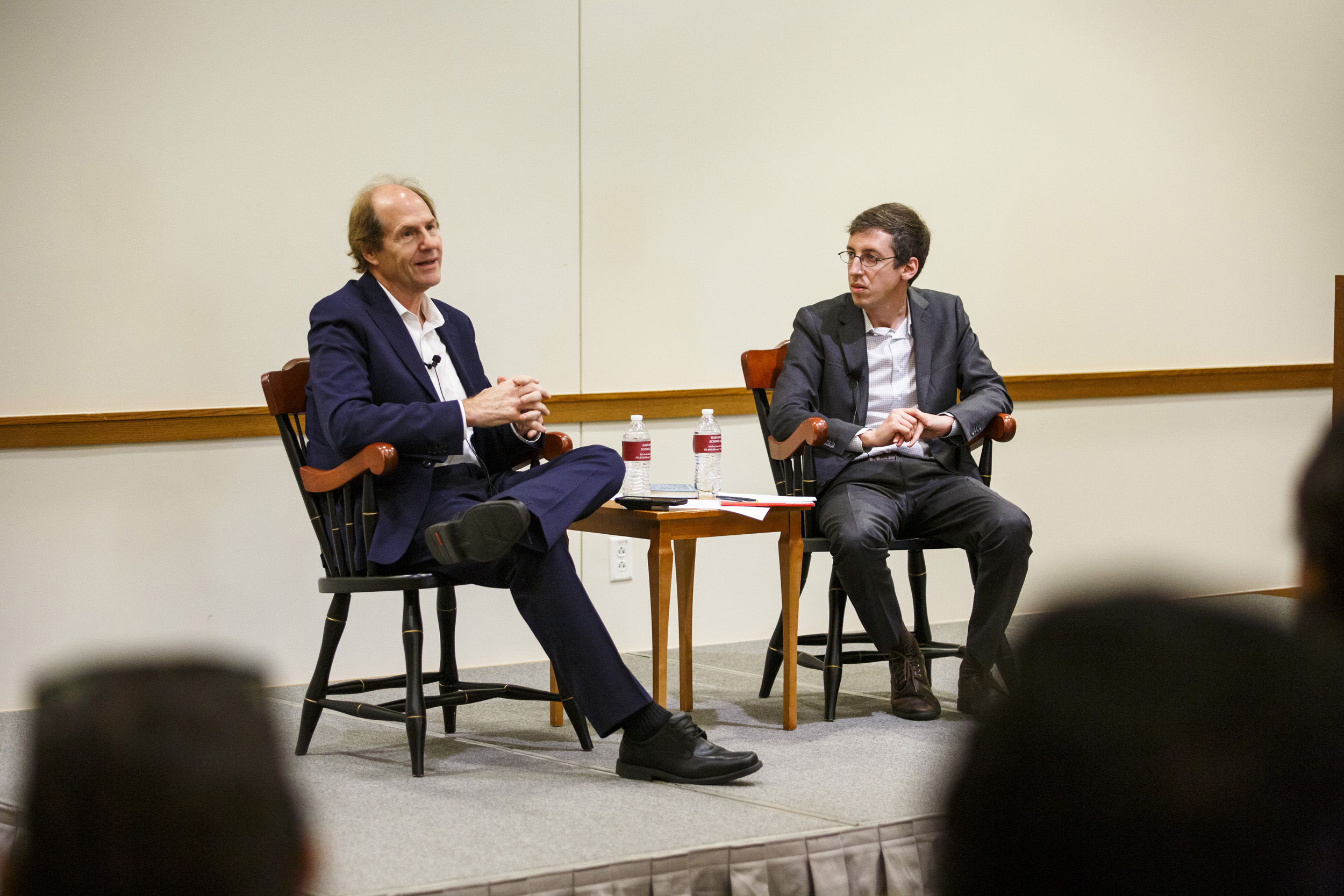 Speech is never totally free — Harvard Gazette