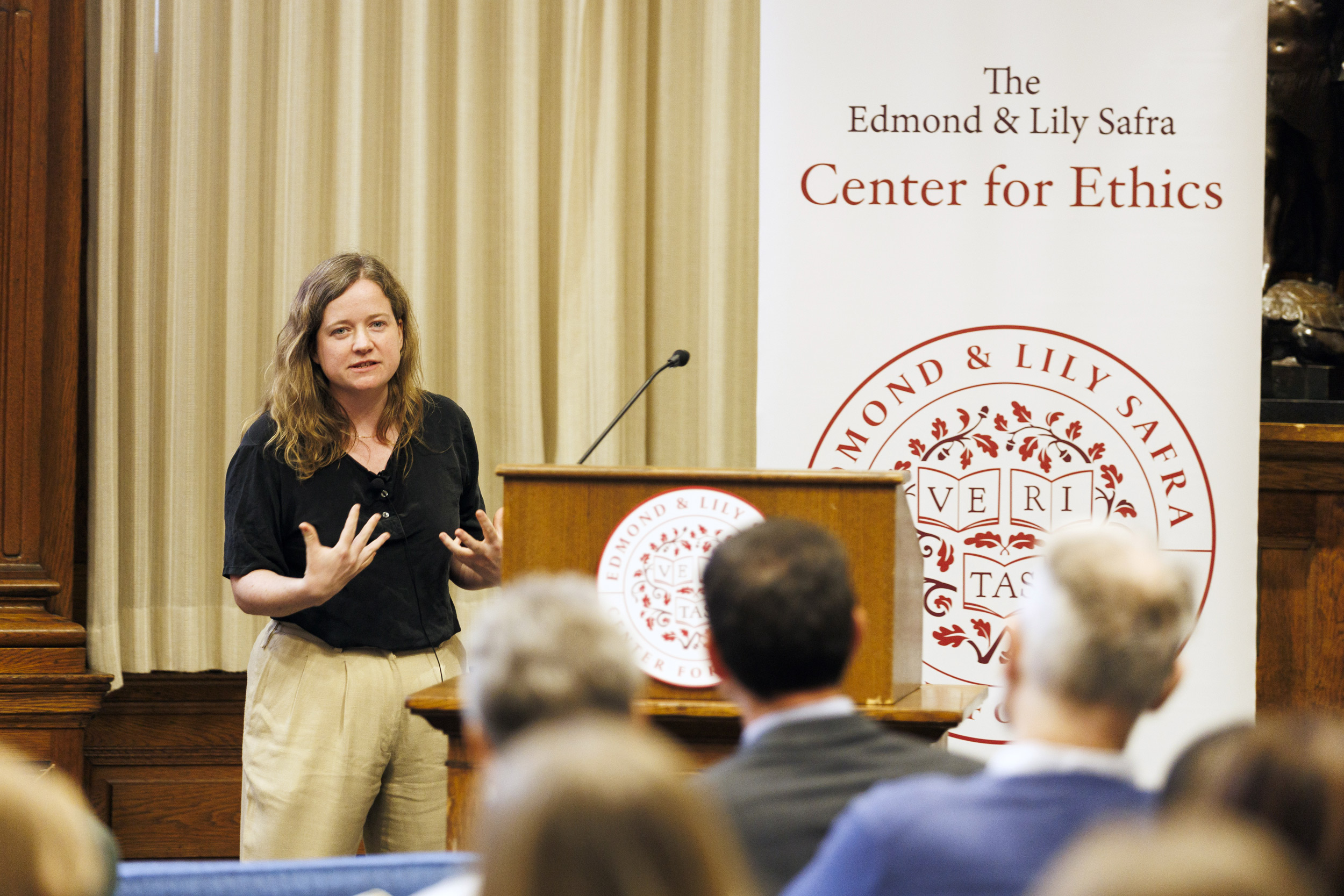 Why are you so offended? — Harvard Gazette