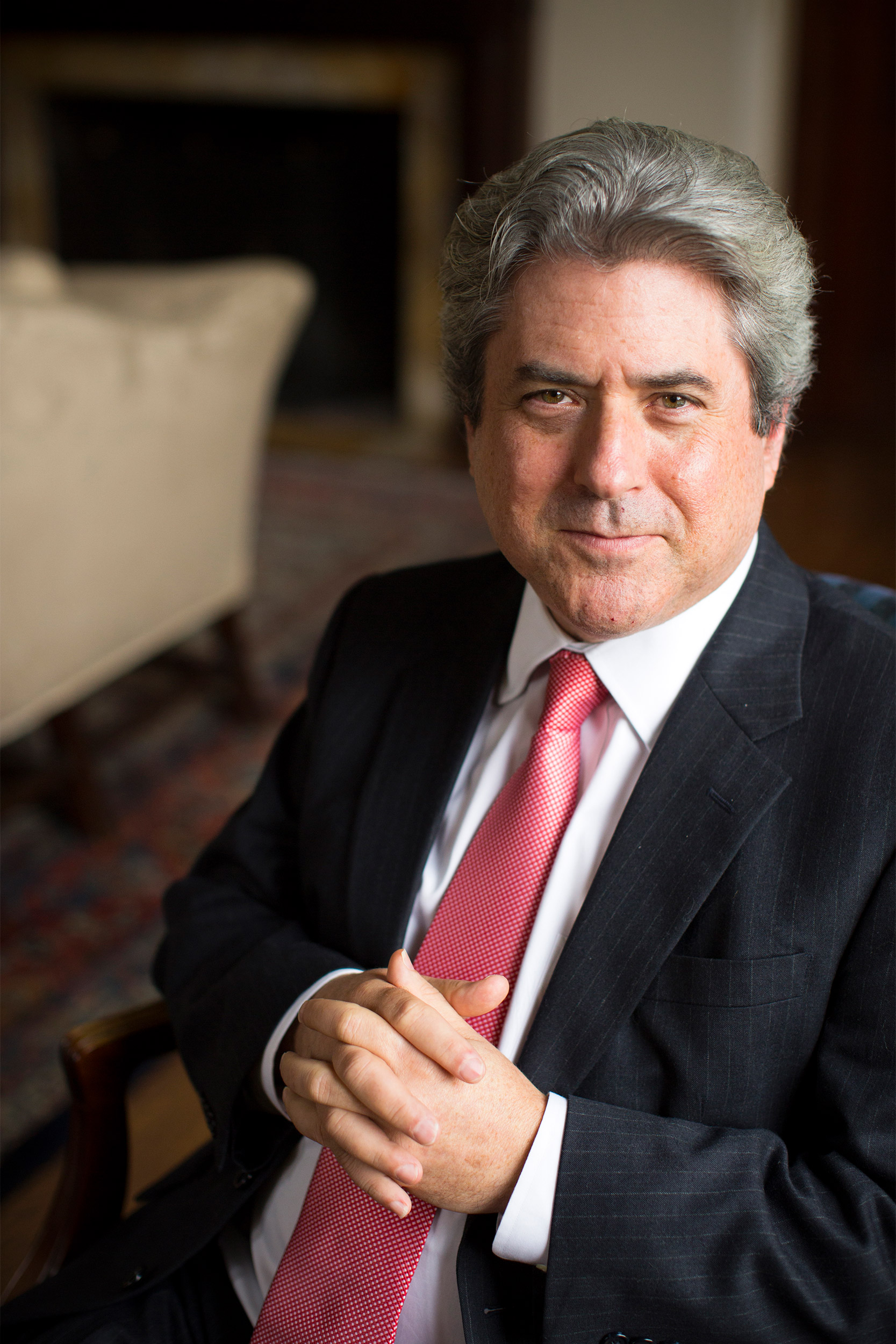 Marc Goodheart to step down as University secretary in May — Harvard ...