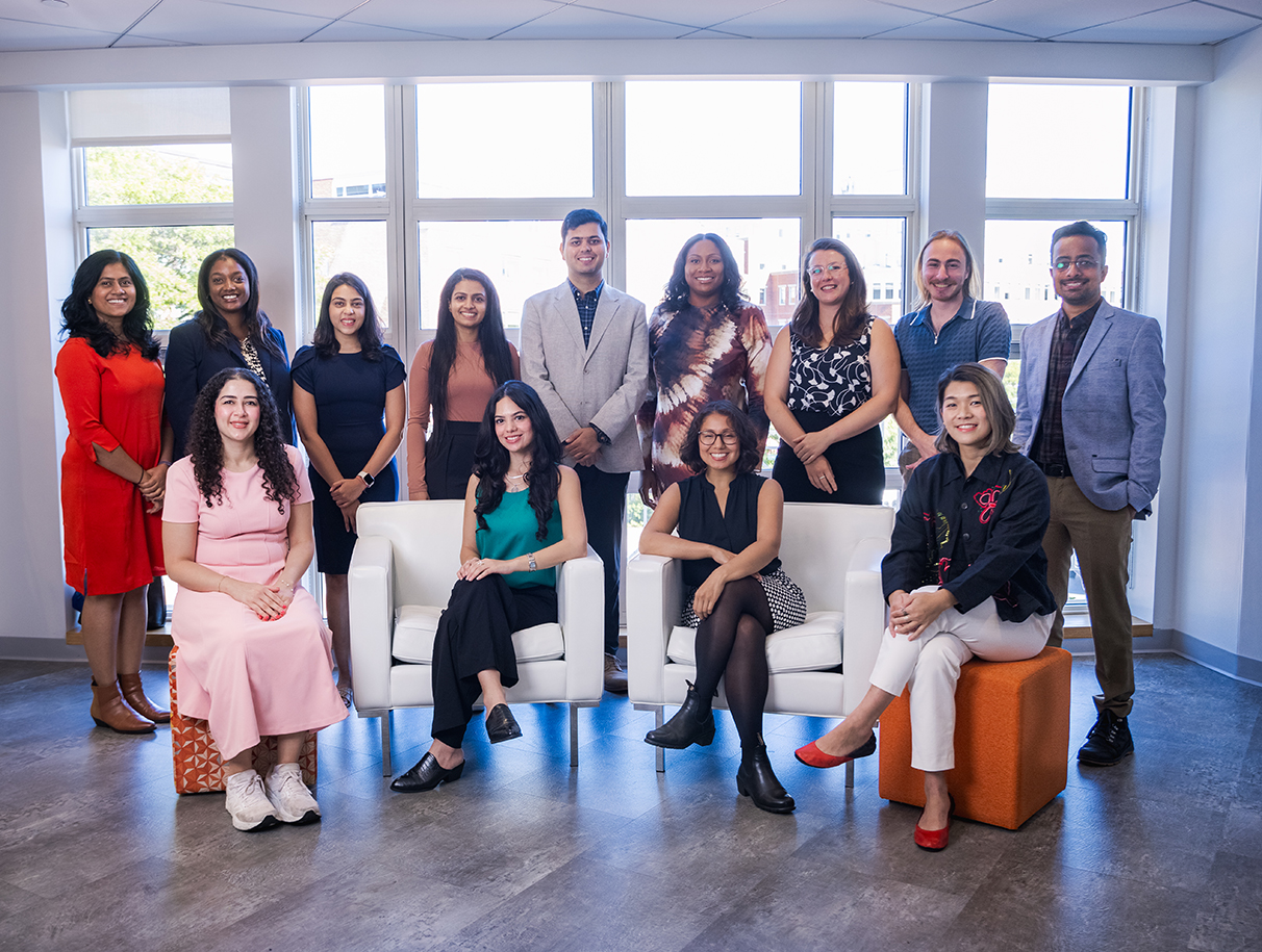 Thirteen grads assume new roles as Bloomberg Harvard City Hall Fellows ...