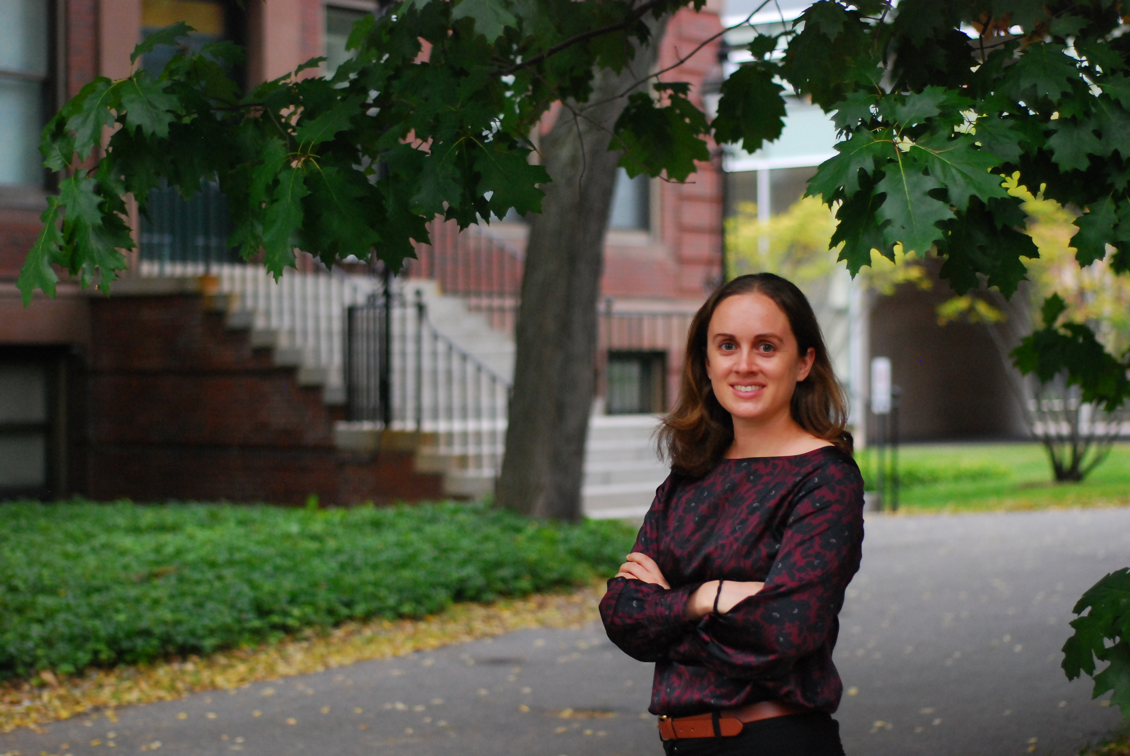 Julia Mundy named a 2024 Moore Inventor Fellow — Harvard Gazette