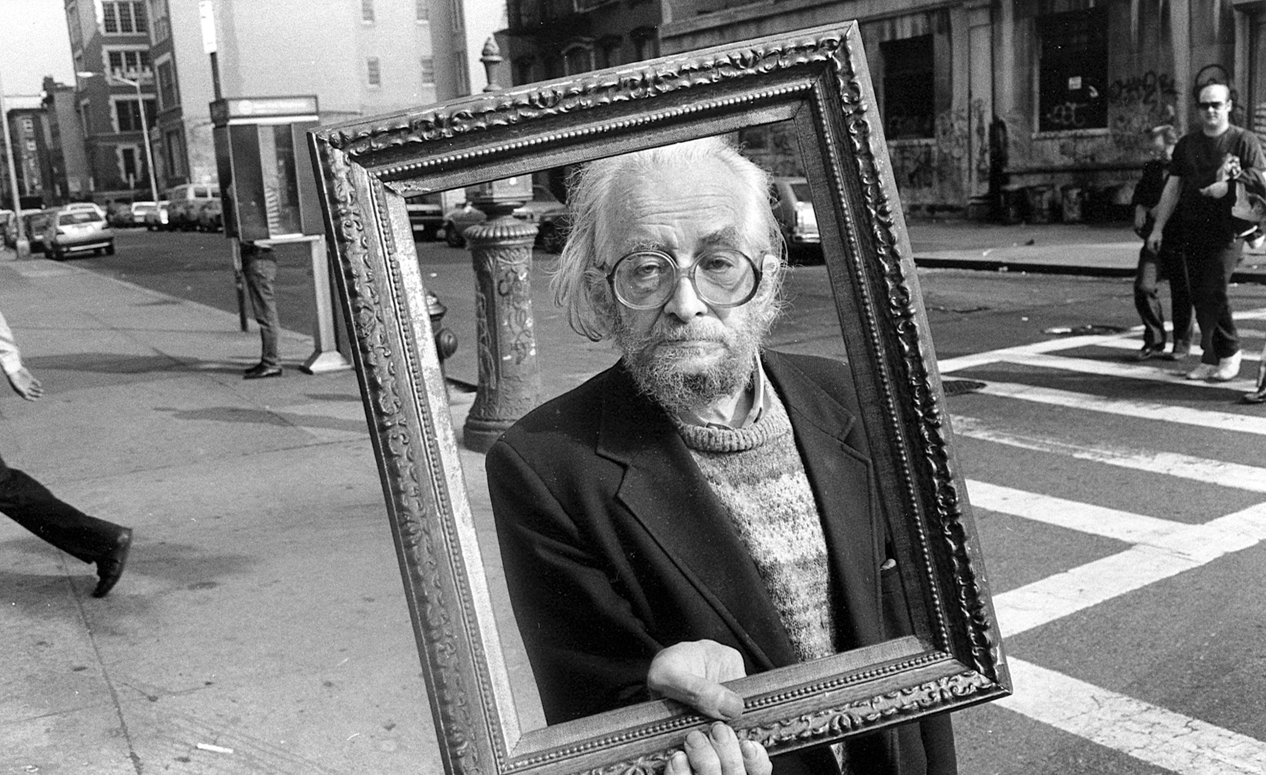 Harry Smith exhibit captures a life that defies categorization ...